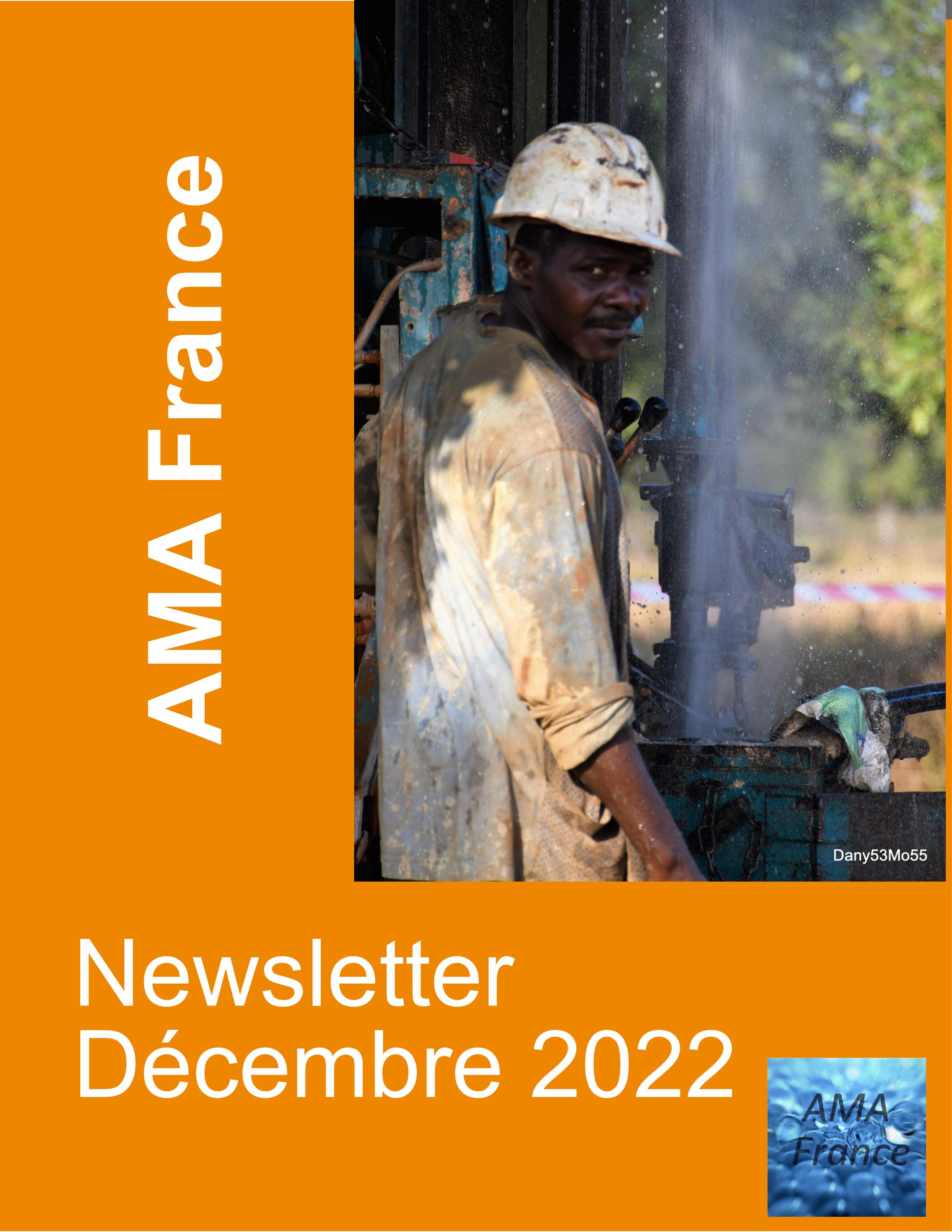 Newsletter AMA France - Décembre 2022 by AMA.France - Issuu