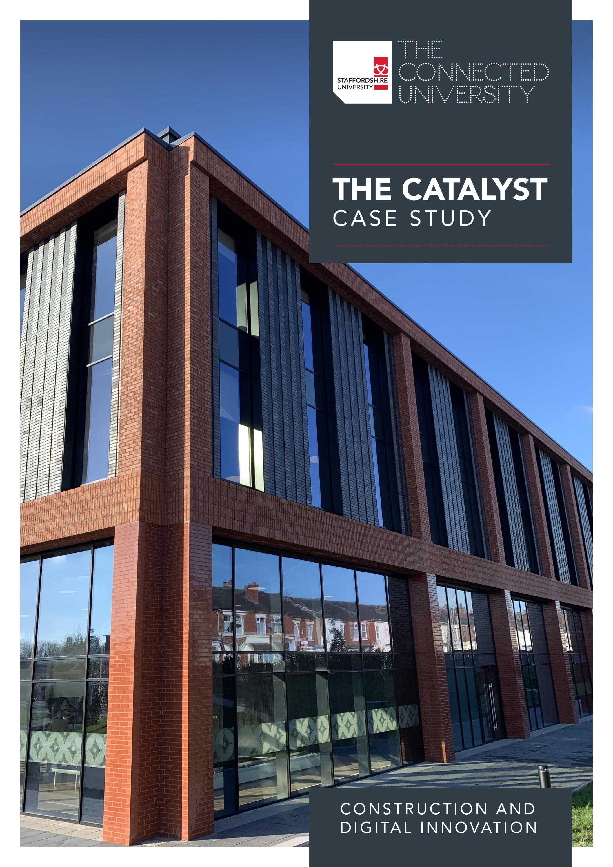 Ofs - The Catalyst Case Study by Staffordshire University - Issuu