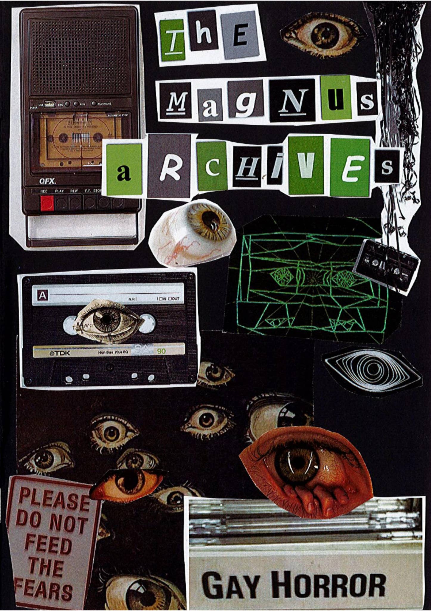 fourteen fears (a tma zine) by radio - Issuu