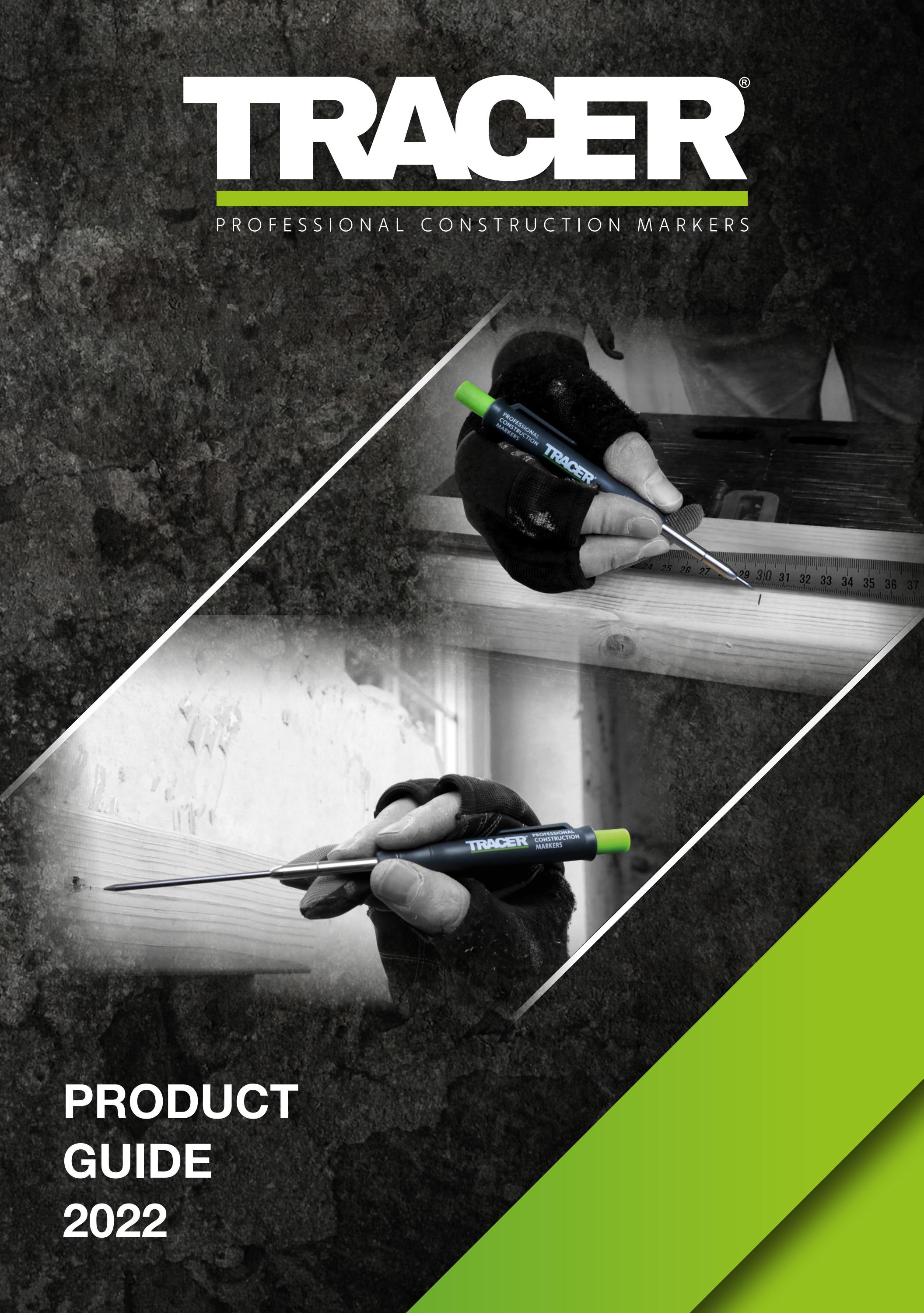 TRACER Product Guide by ROYD Tool Group - Issuu
