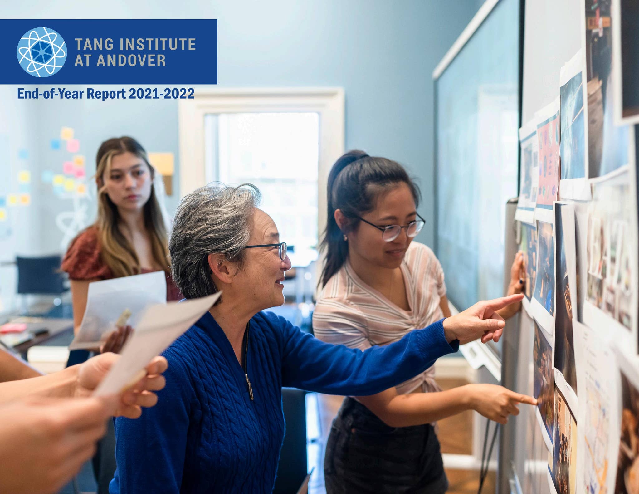 Tang Institute 2022 Annual Report by Phillips Academy - Issuu