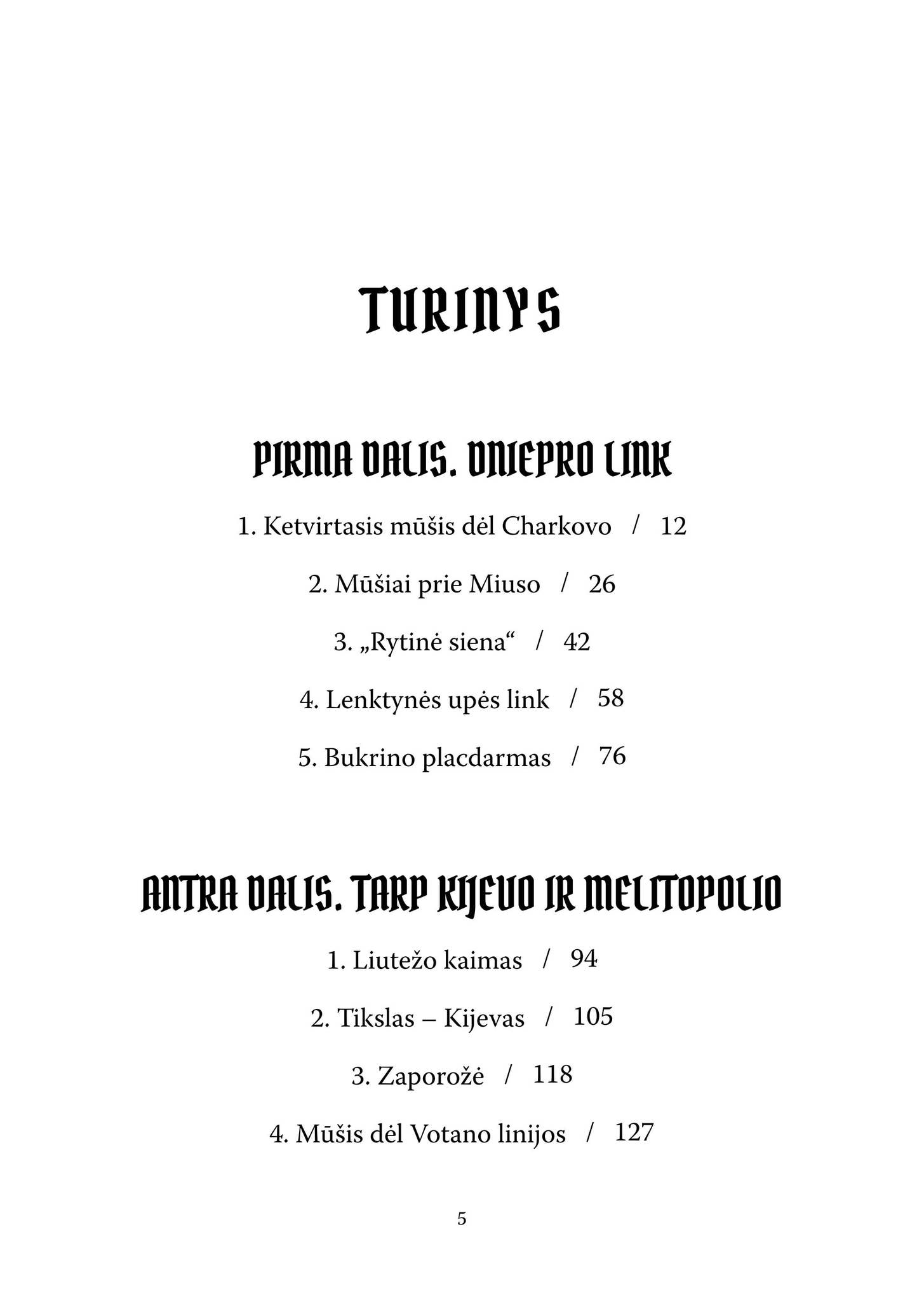 Hitlerio karas Rytuose. IV dalis. Išdeginta žemė by knygos.lt - Issuu