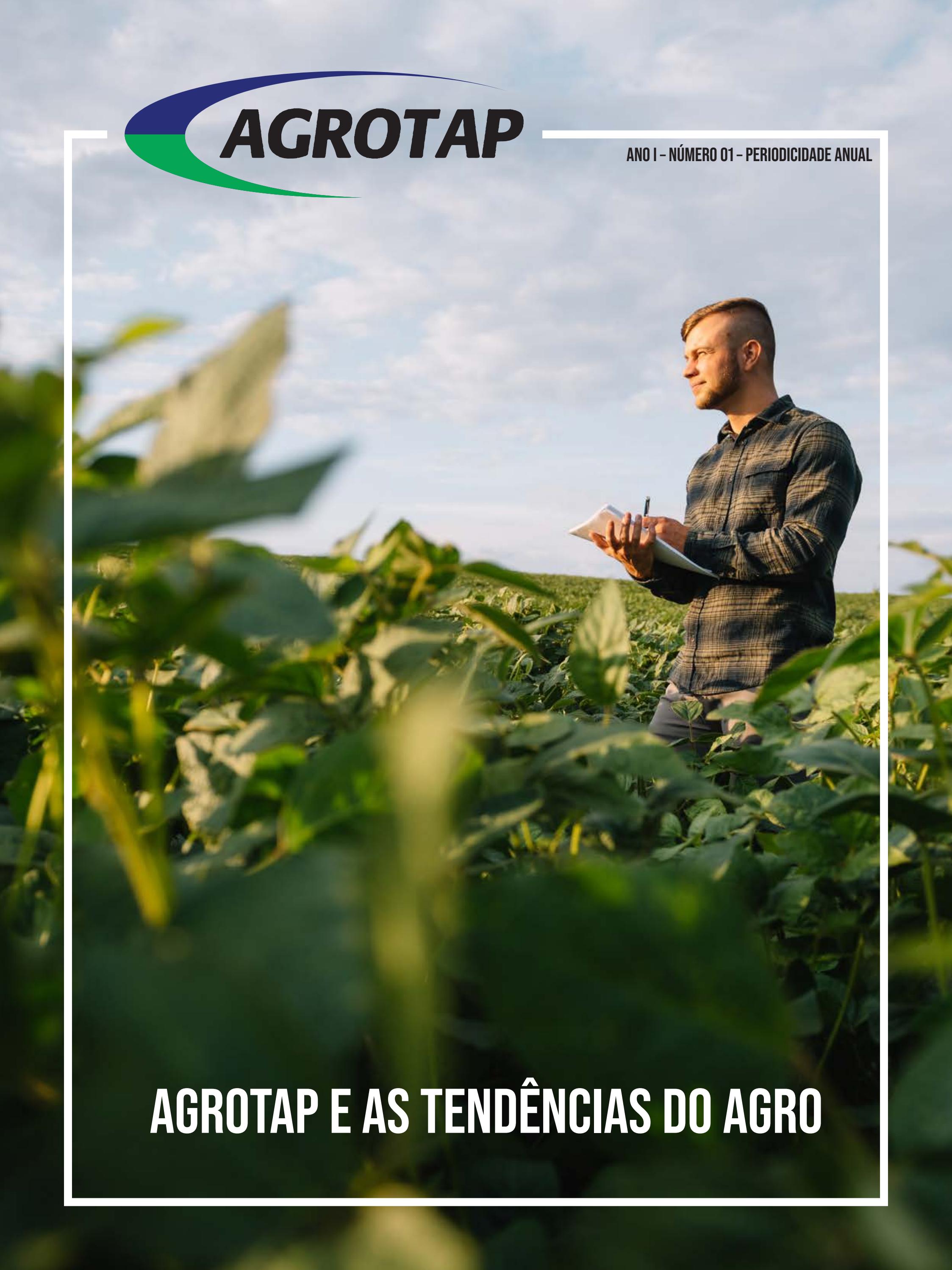 Revista Agrotap by Sindicato Rural de Uberlândia - Issuu