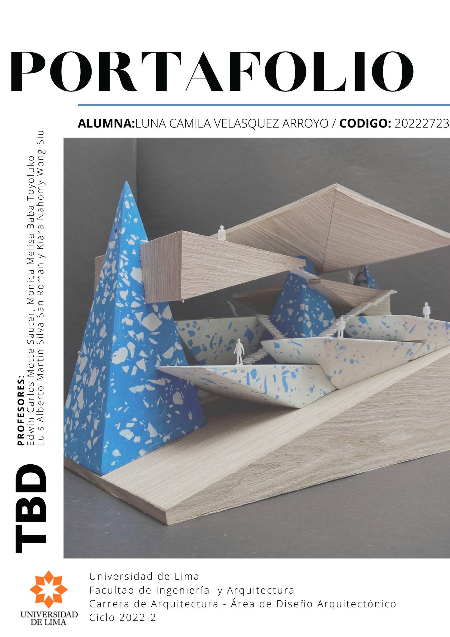 PORTAFOLIO by Luna Camila Velasquez Arroyo - Issuu