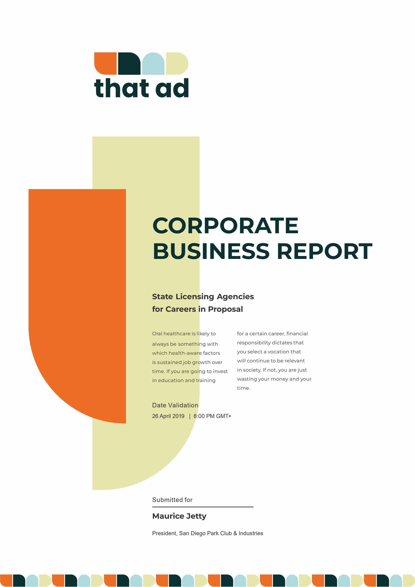 thatad by Gjin Hadri - Issuu