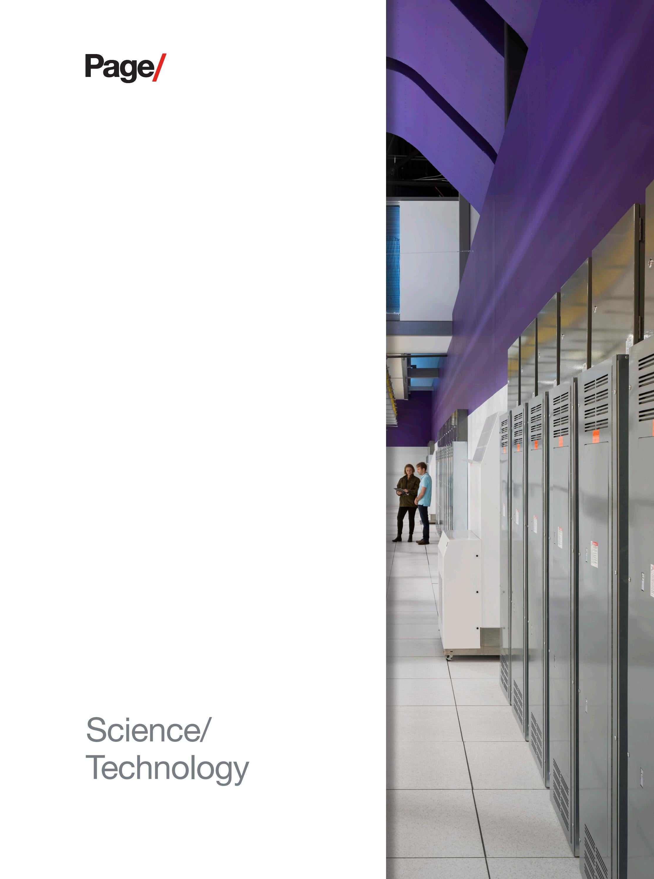 Science/Technology by Page Southerland Page, Inc. - Issuu