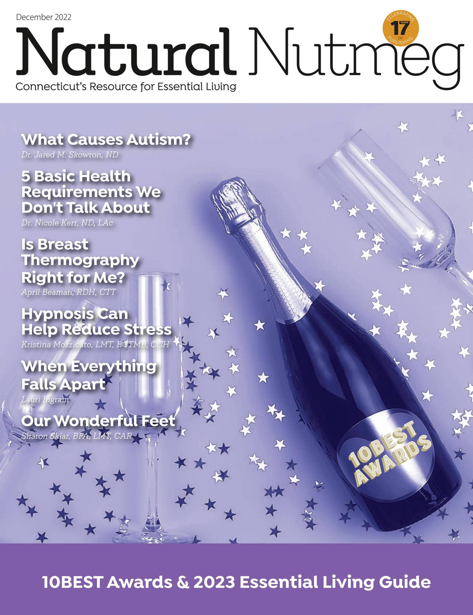 Natural Nutmeg December 10Best 2022 by Natural Nutmeg Magazine ...