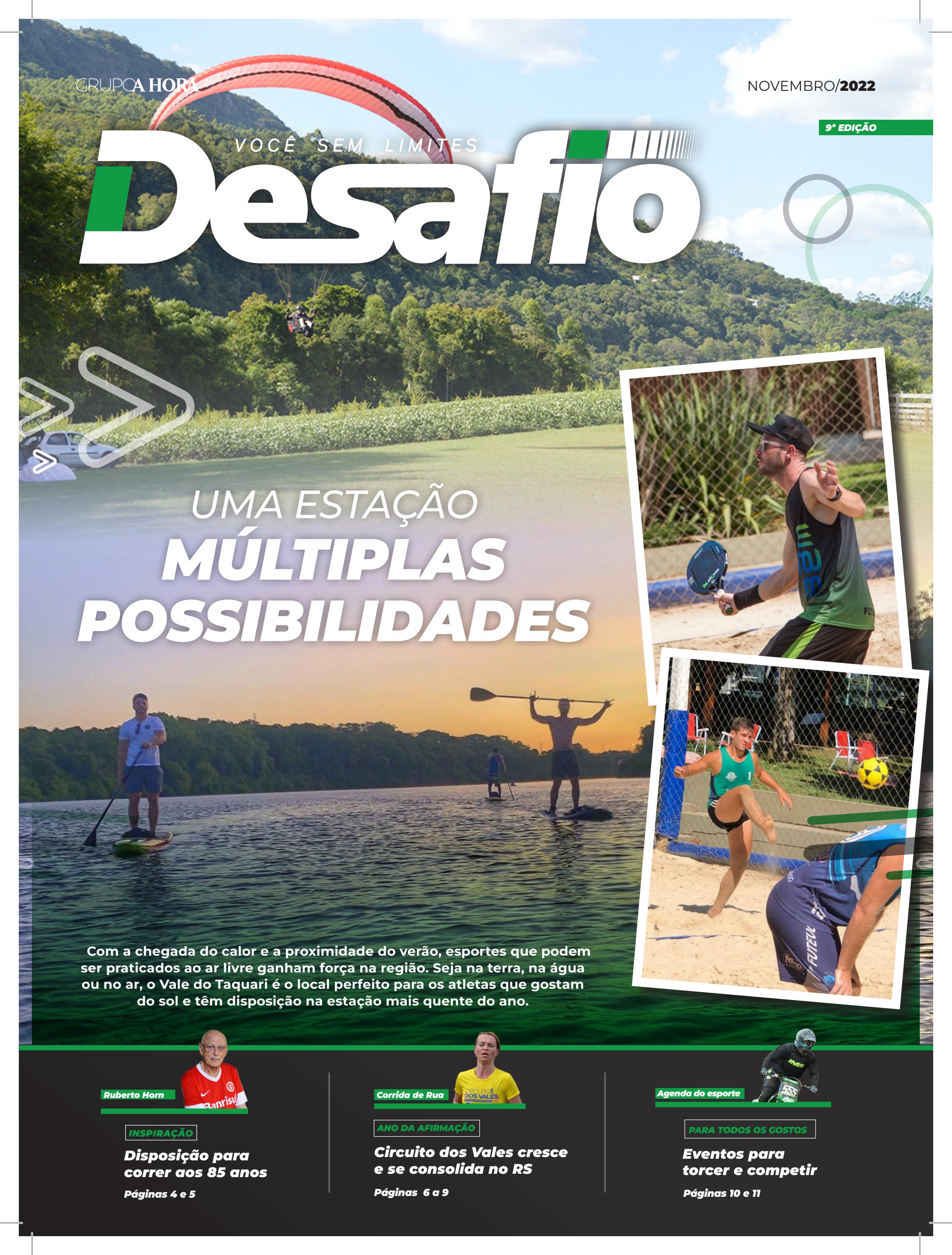 Revista Desafio - Dezembro de 2022 by Jornal A Hora - Issuu