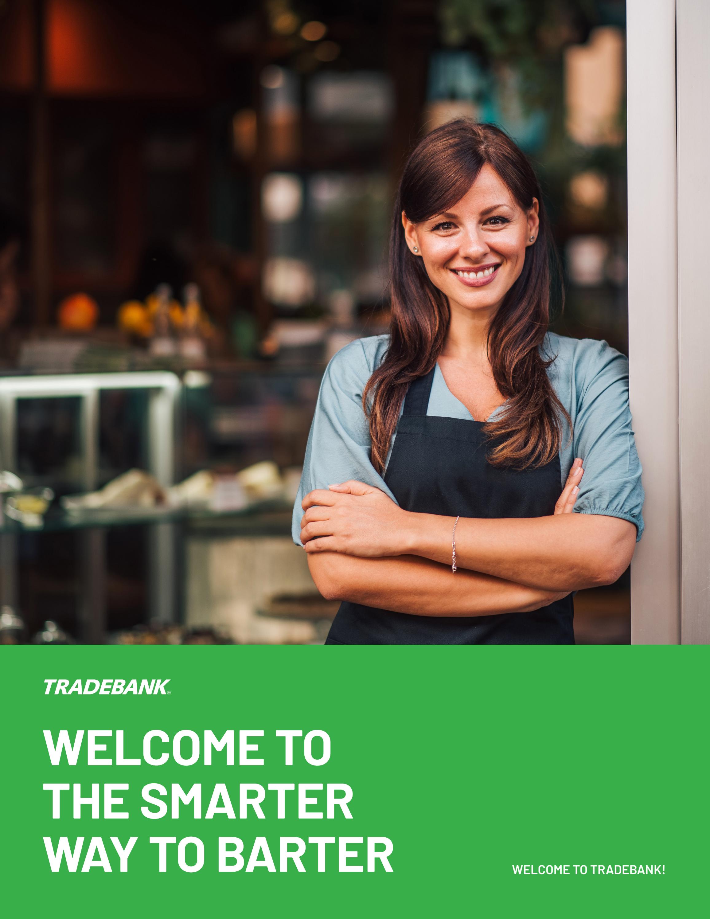 Tradebank Welcome Brochure by Tradebank - Issuu