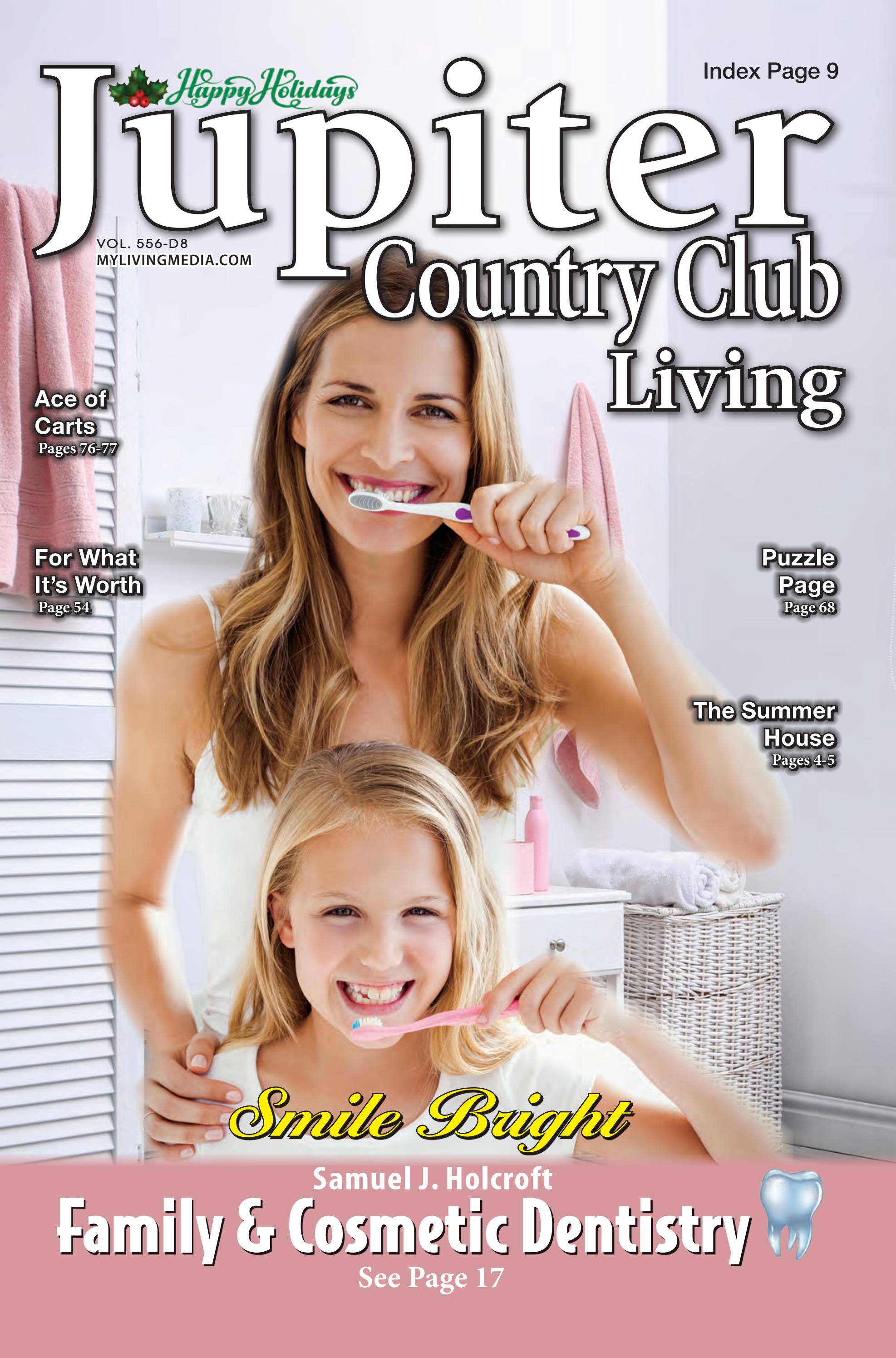 D8-Jupiter Country Club Living-Vol.556 by My Living Magazines - Issuu