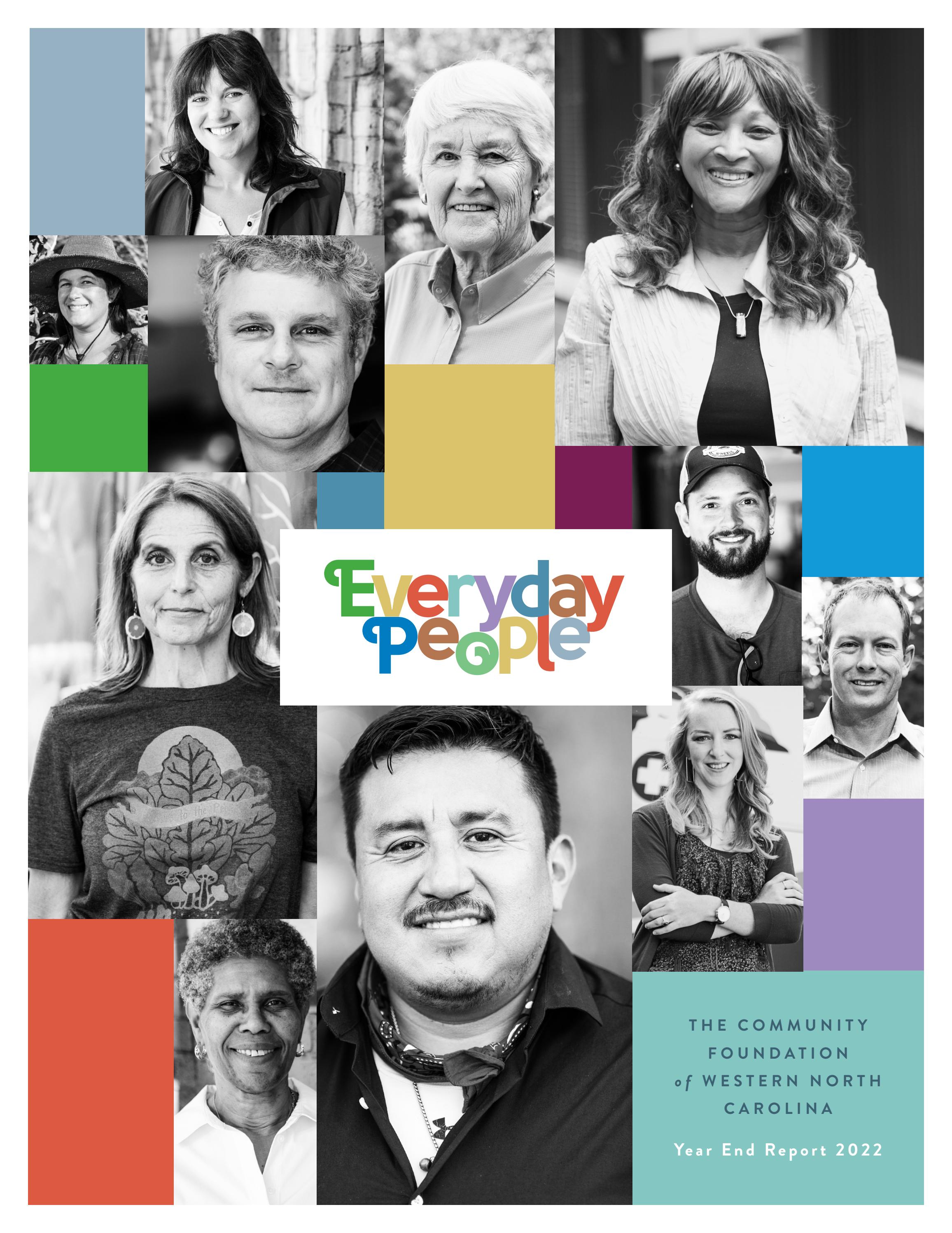 The Community Foundation of Western North Carolina 2022 Annual Report ...