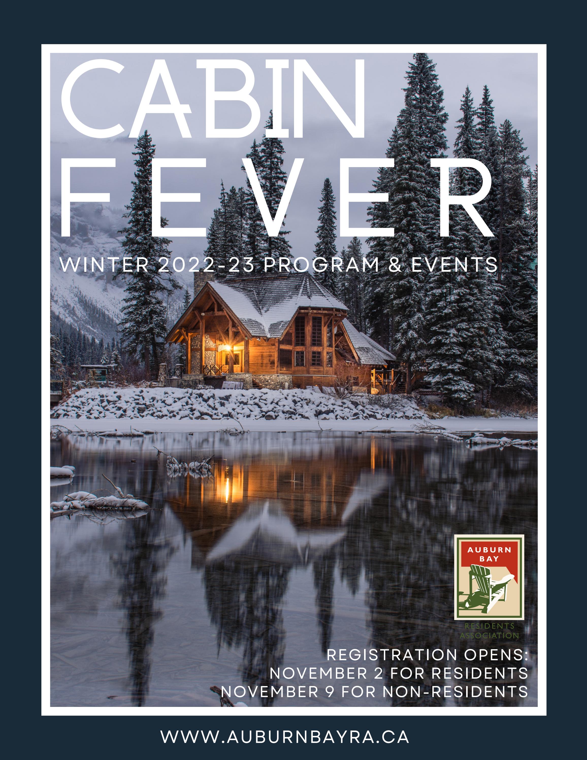 Winter Program Guide 2022-23 by AuburnBayRA - Issuu