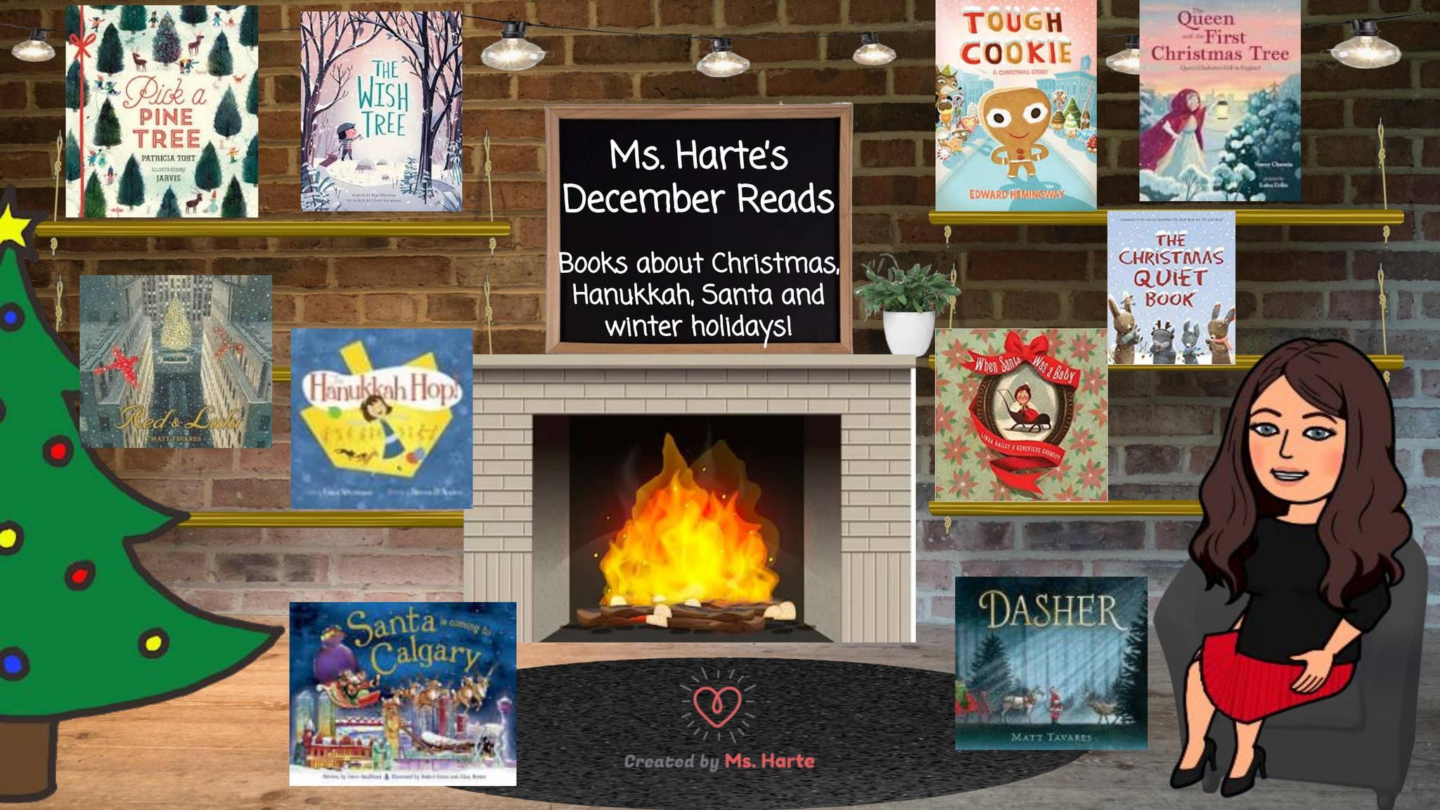 December Virtual Library by Rundle - Issuu