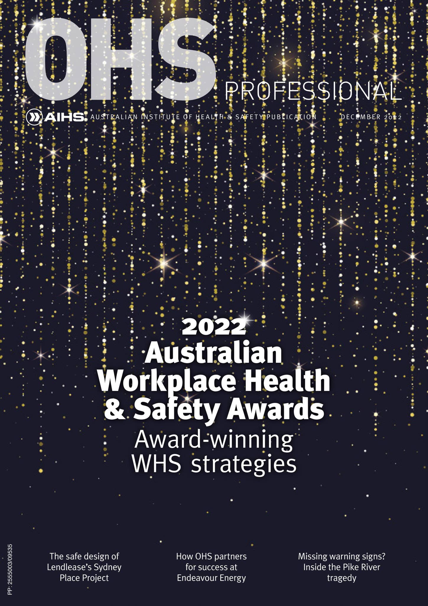 OHS Professional Magazine December 2022 by Australian Institute of ...