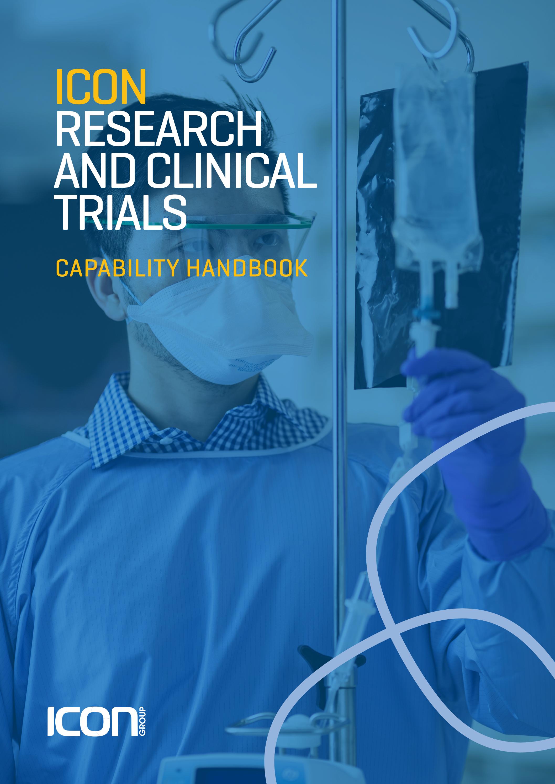 Icon Research and Clinical Trials Capability Handbook by Icon Group - Issuu