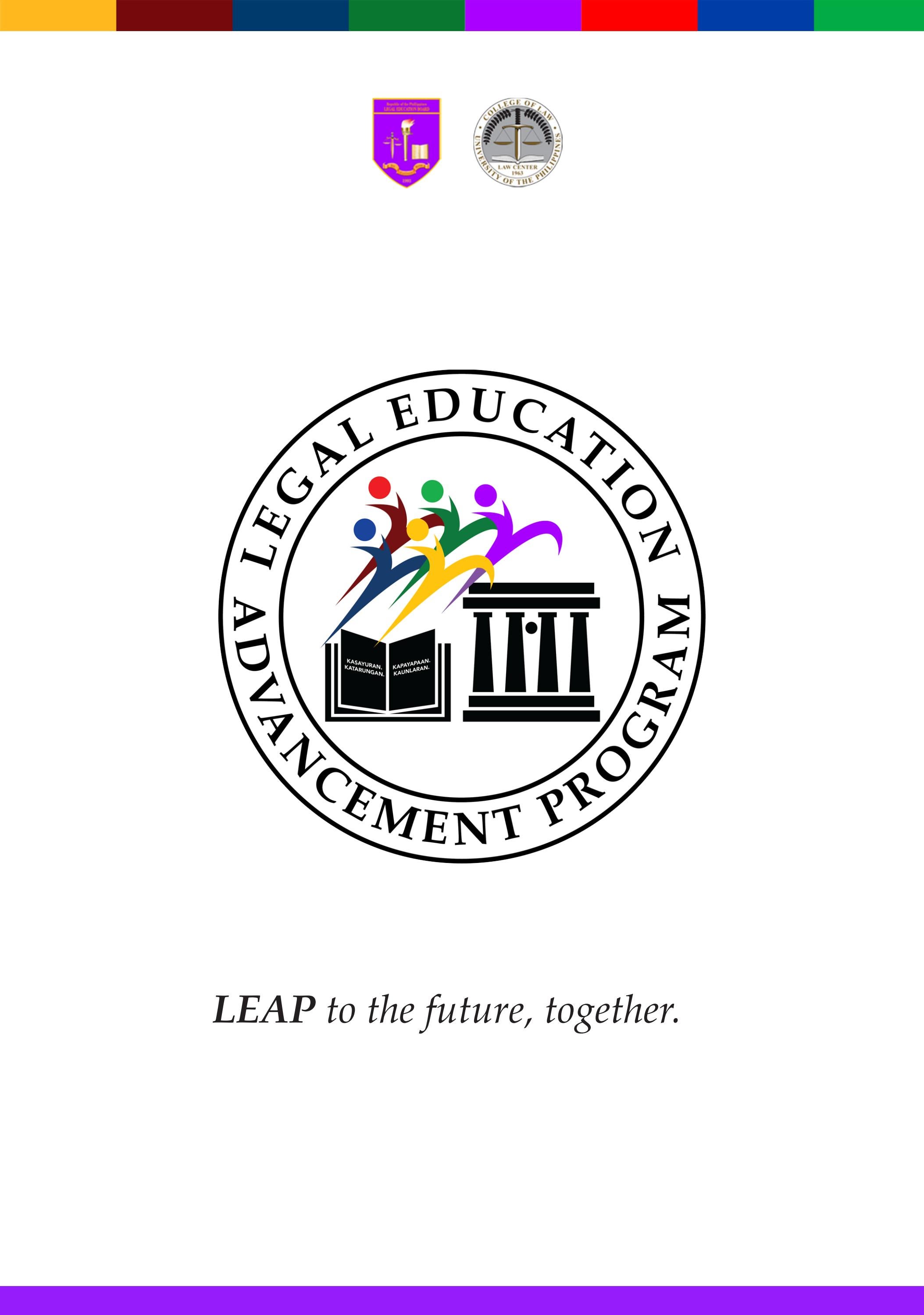Legal Education Advancement Program | LEAP Primer by stratcomgrp - Issuu