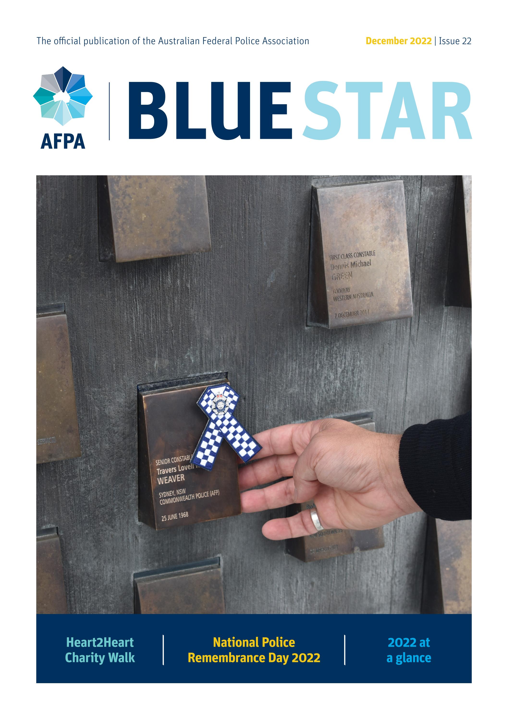 BLUESTAR - December 2022 by boodigital - Issuu