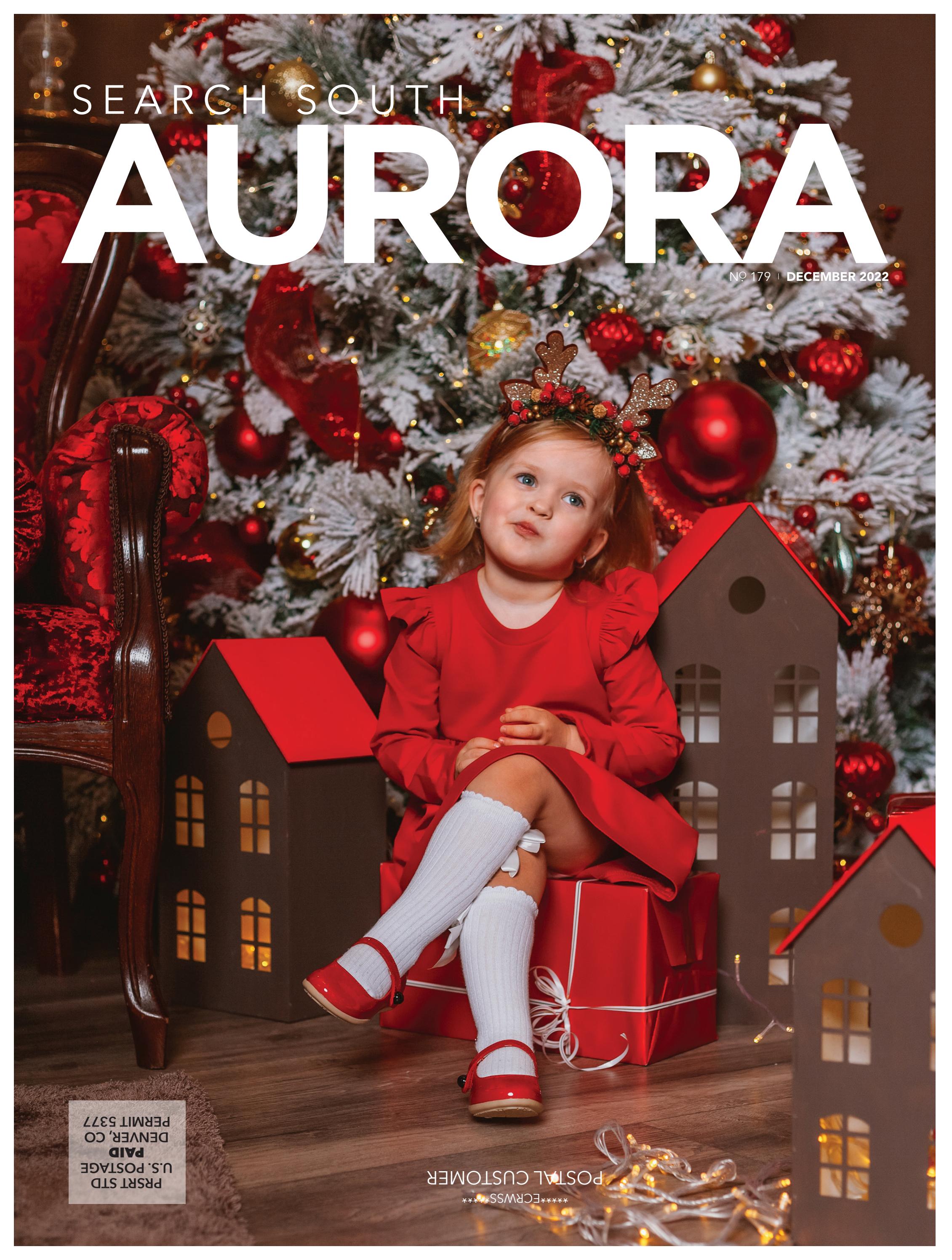 Search South Aurora Magazine December 2022 by Bret Tueller - Issuu