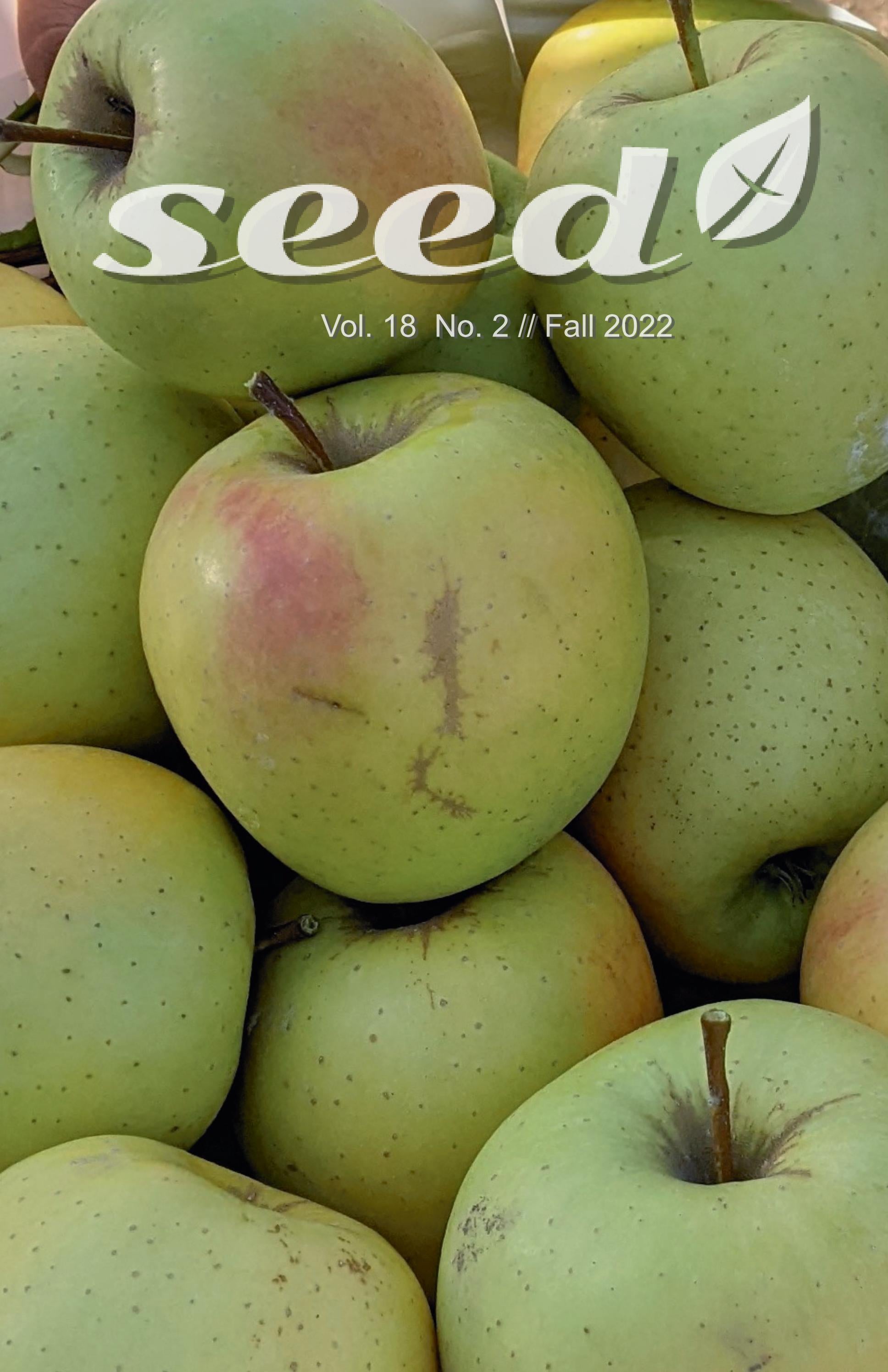 Seed Fall 2022 by Seed at NYU - Issuu