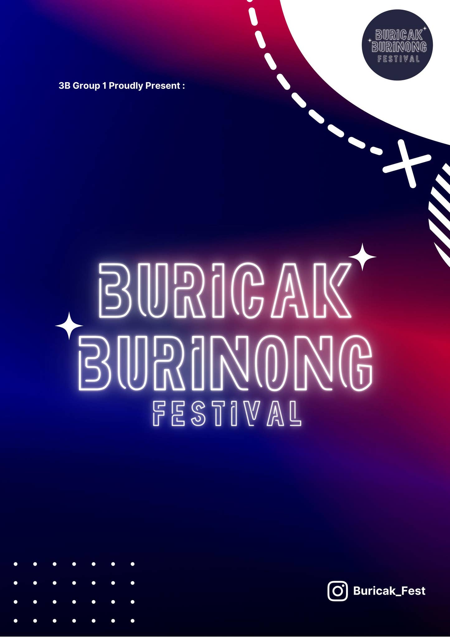 BURICAK BURINONG FESTIVAL | ASSIGNMENT by melandeciand - Issuu