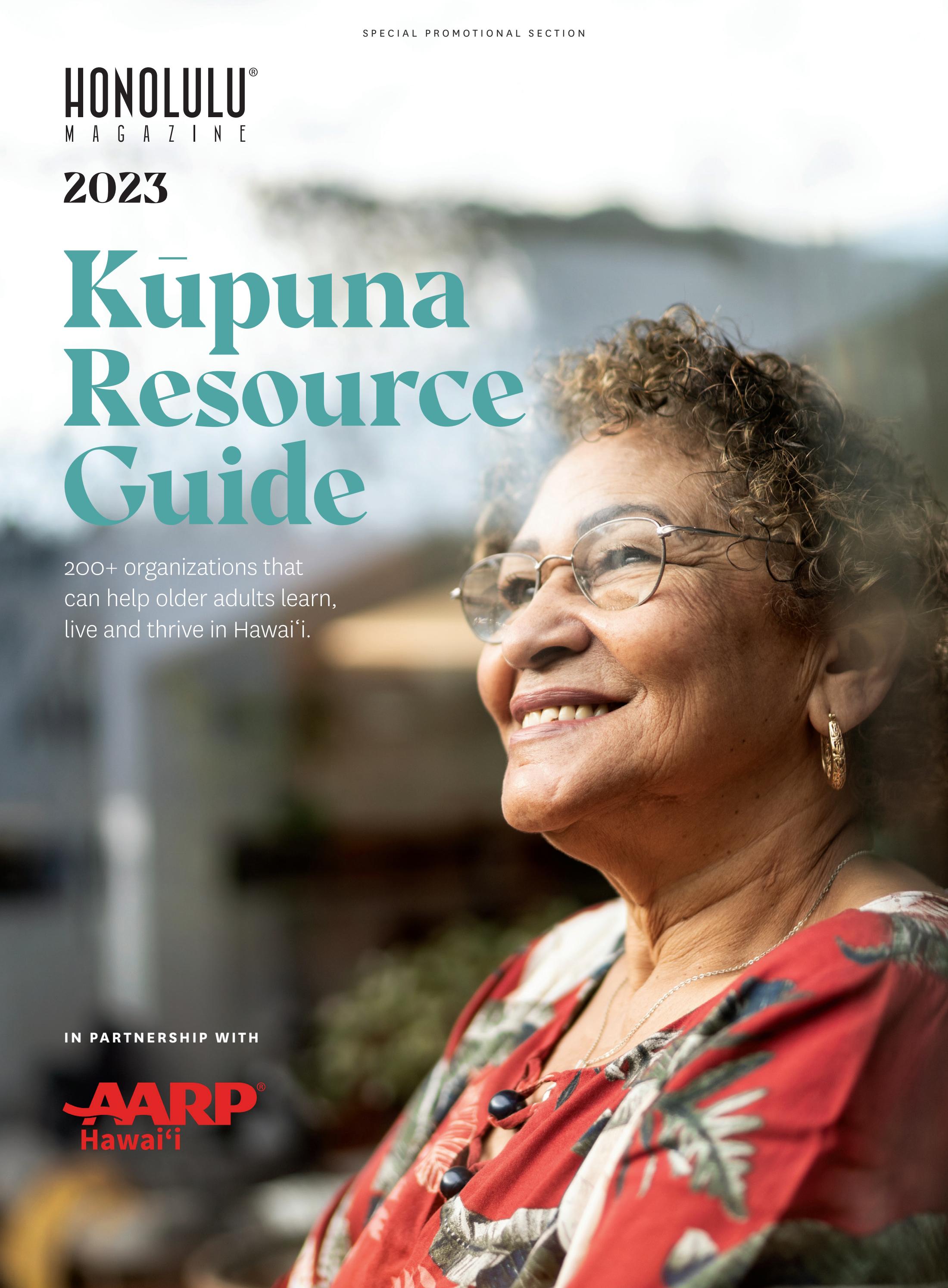 2023 Kupuna Resource Guide by PacificBasin Communications - Issuu