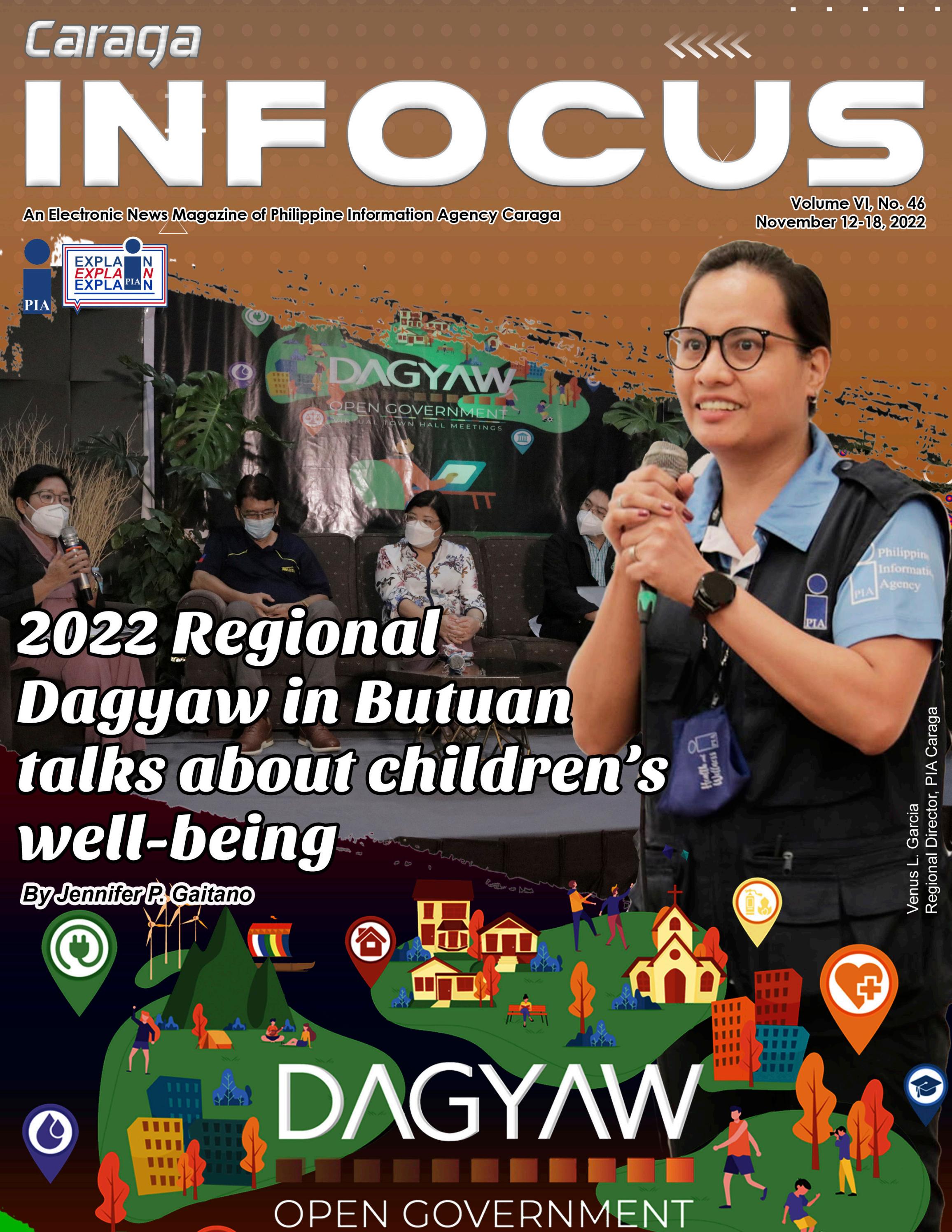 Caraga InFocus –November 12-18, 2022 by Caraga InFocus - Issuu