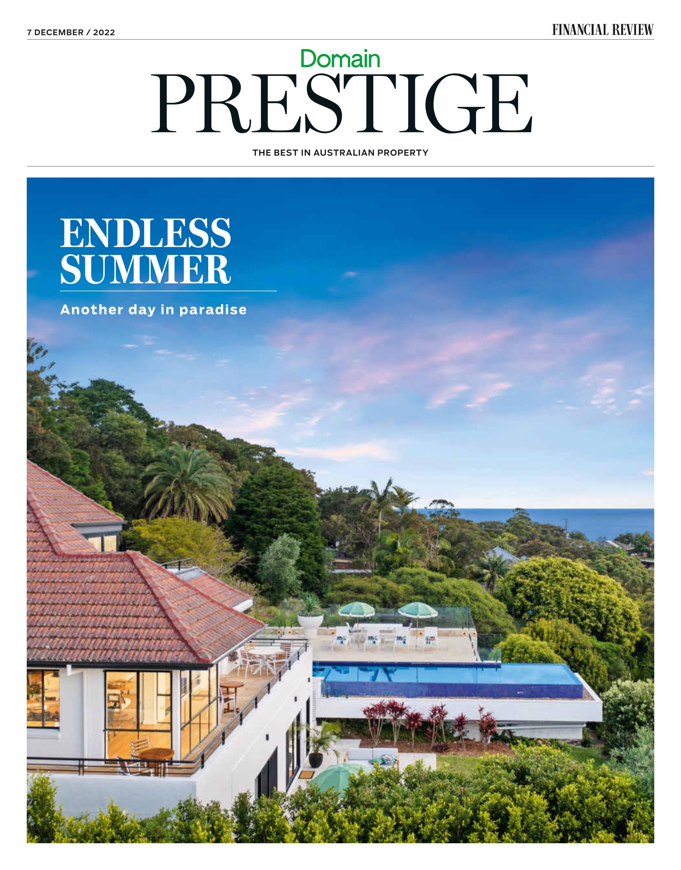 Domain Prestige - December 07, 2022 by Domain Magazines - Issuu