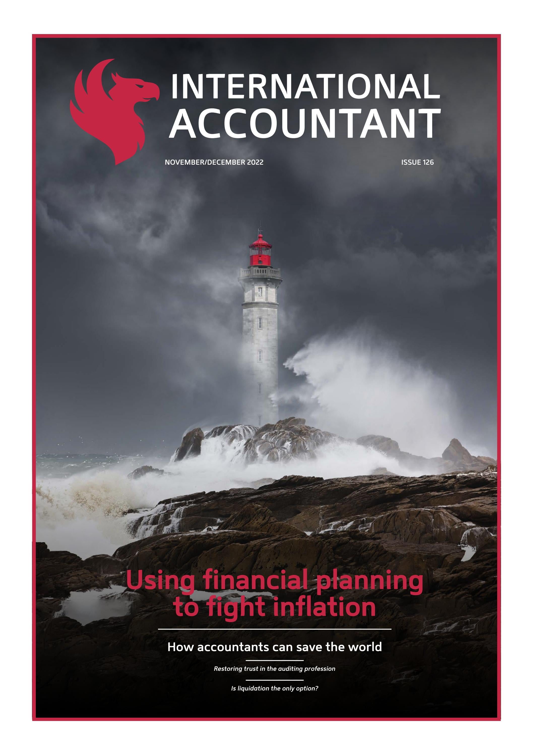 International Accountant 126 by Association of International ...