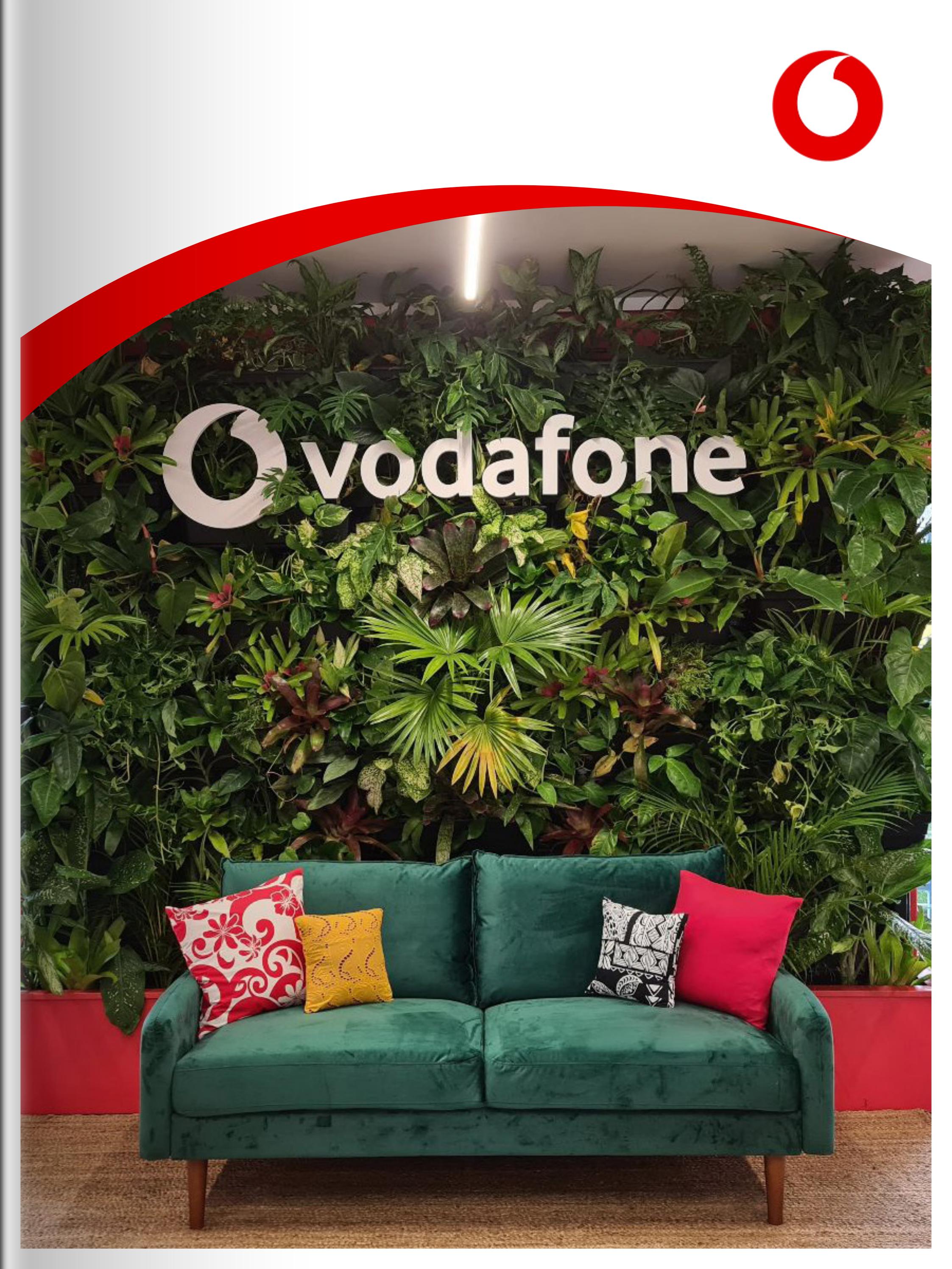Vodafone Cook Islands by Outlook Publishing - Issuu