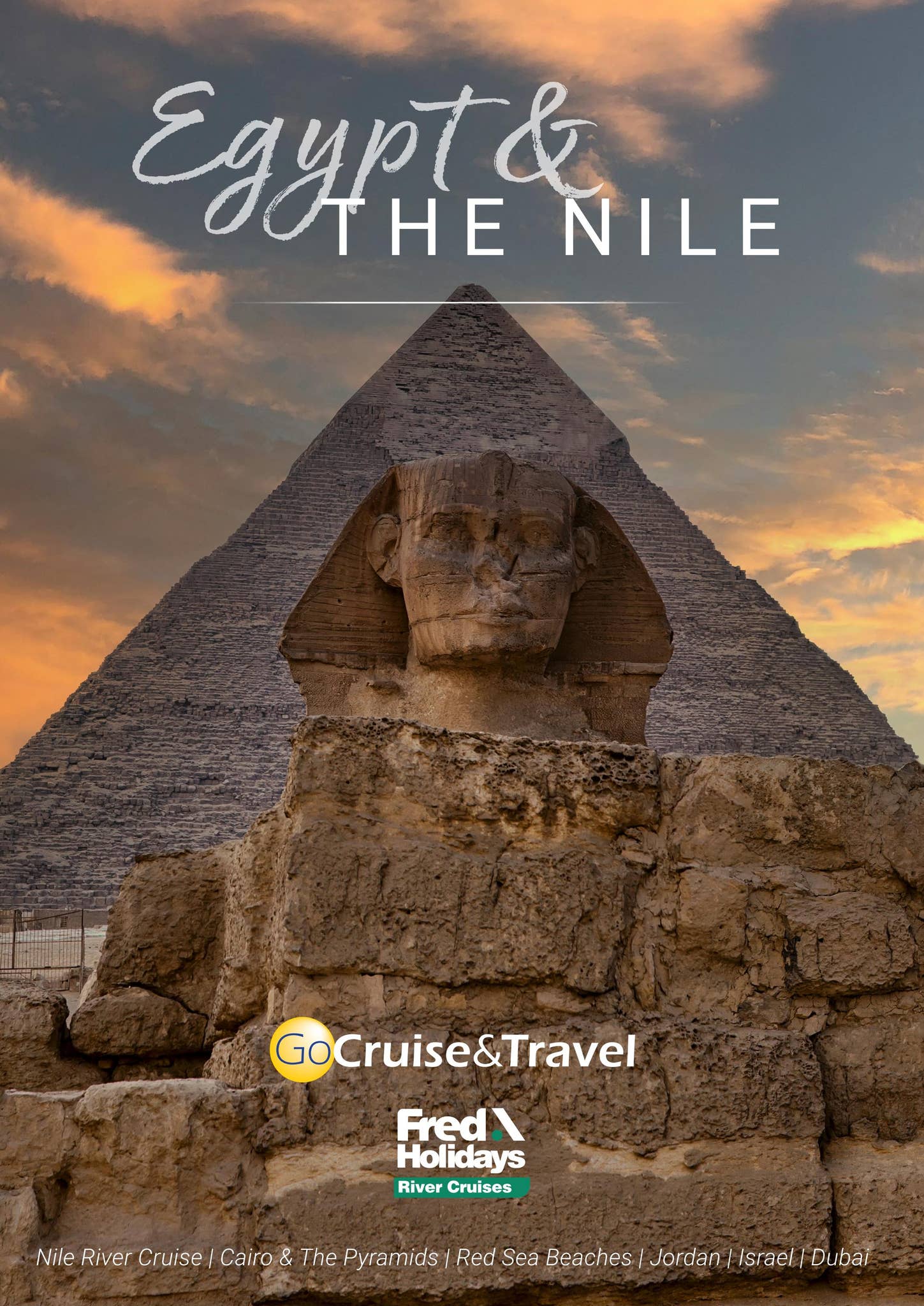 Egypt & The Nile - GoCruise - Barry Allaway by Fred. Olsen Travel - Issuu