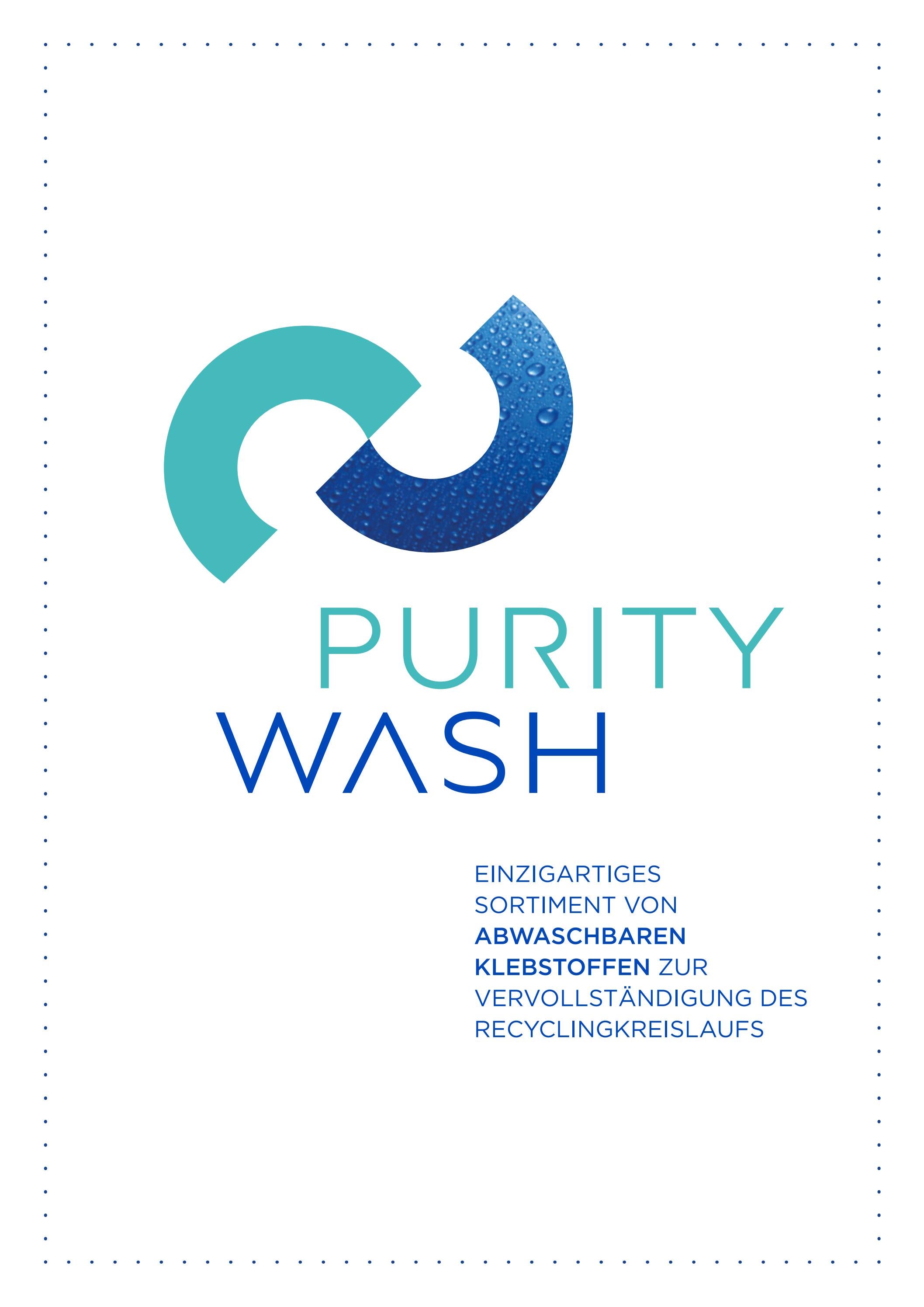 Smith & McLaurin - Purity Wash German Brochure by smithandmclaurin - Issuu