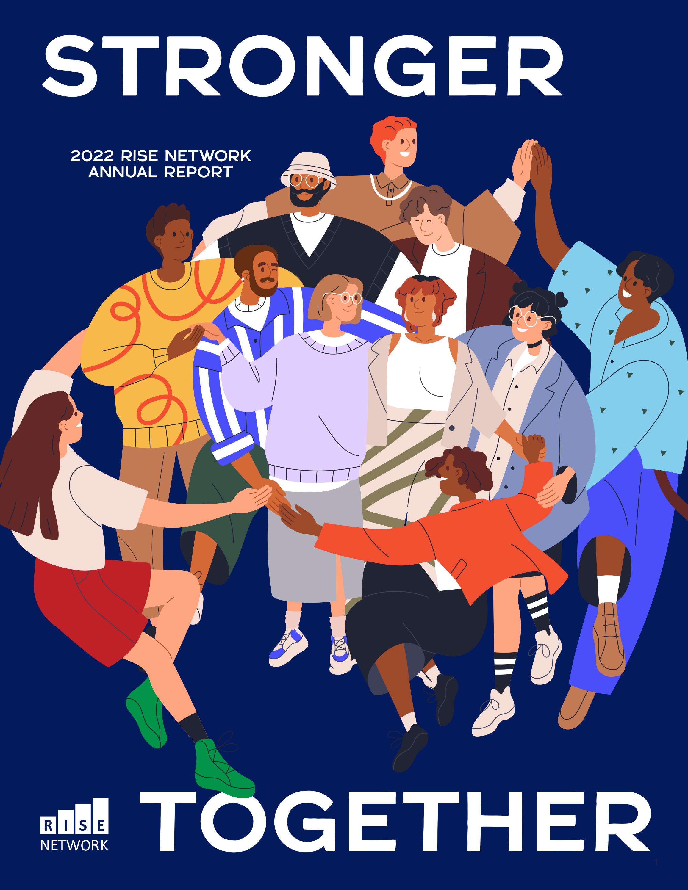 Connecticut RISE Network 2022 Annual Report by Connecticut RISE Network ...