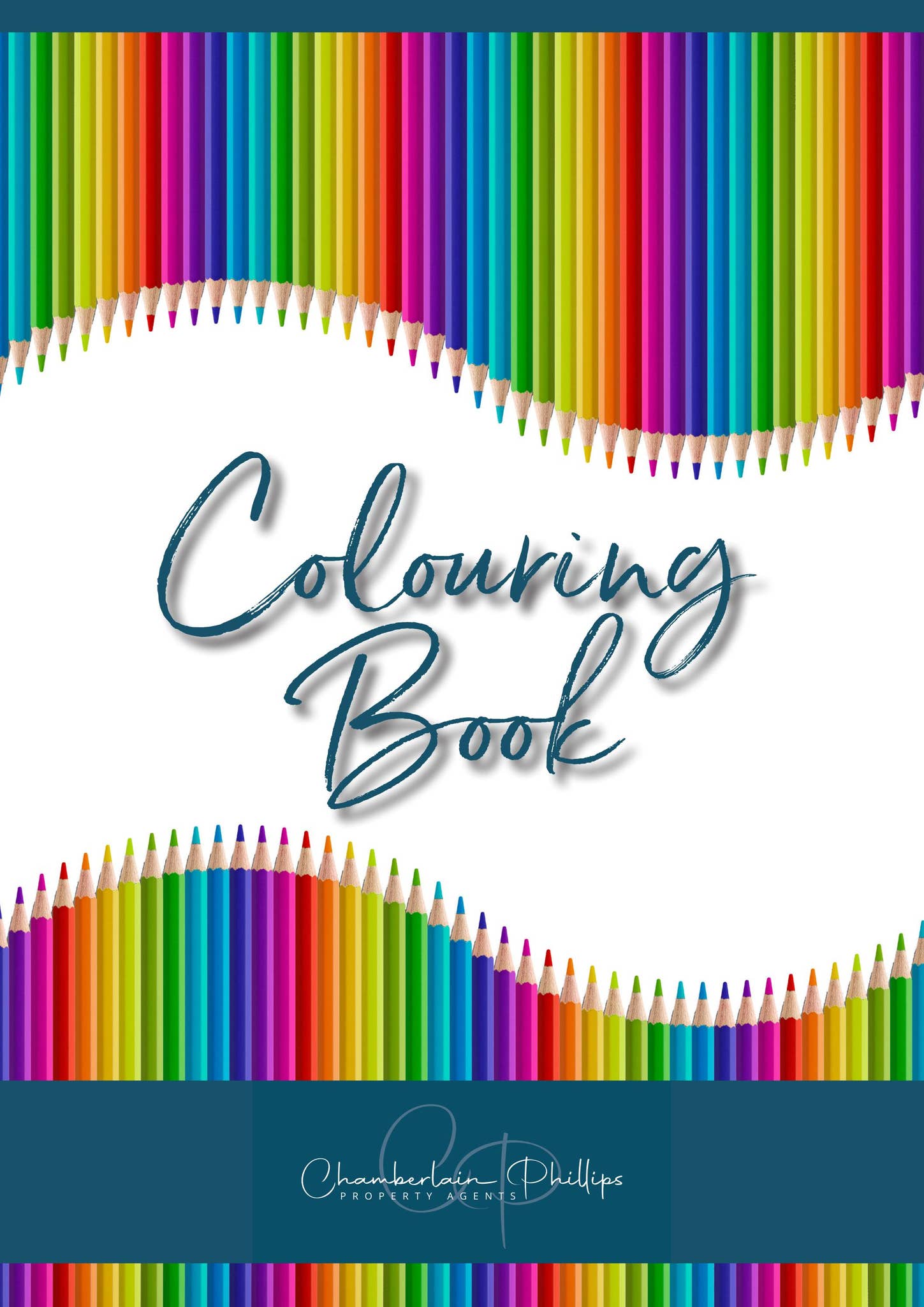 Chamberlian Phillips colouring book by thepropertycollection - Issuu