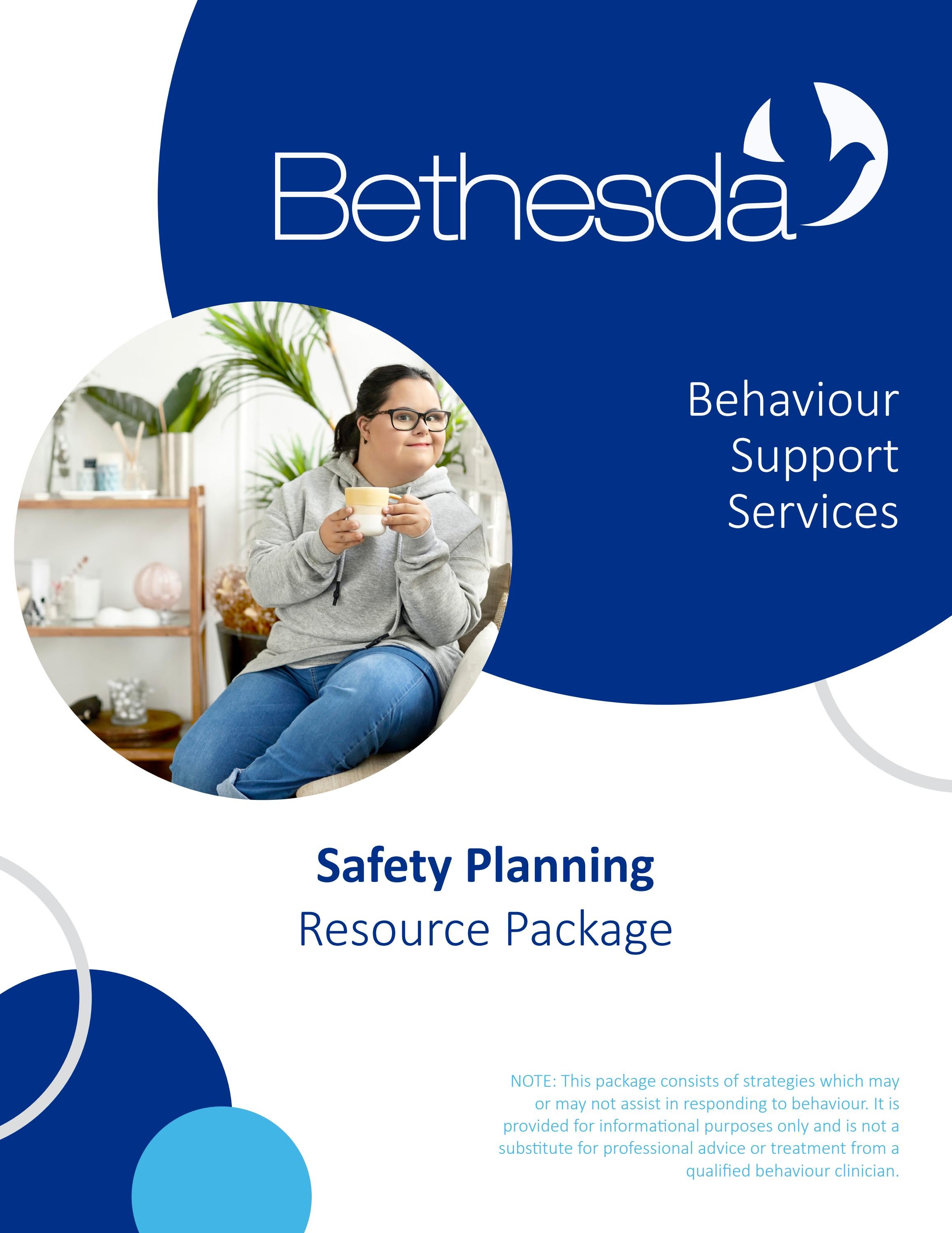 Bethesda - Safety Planning - Resource Package by Bethesda Niagara - Issuu