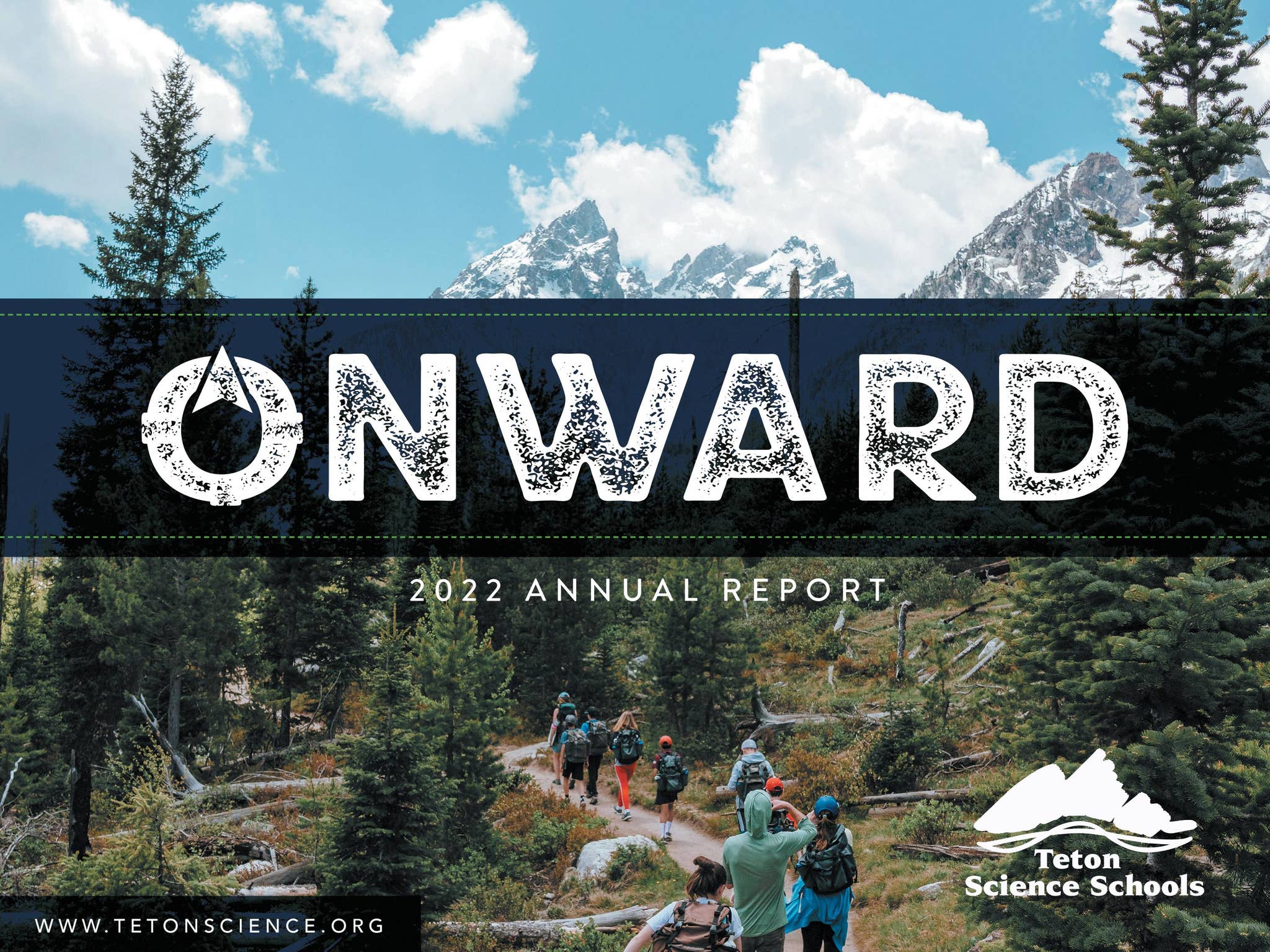 2022 Annual Report by Teton Science Schools - Issuu