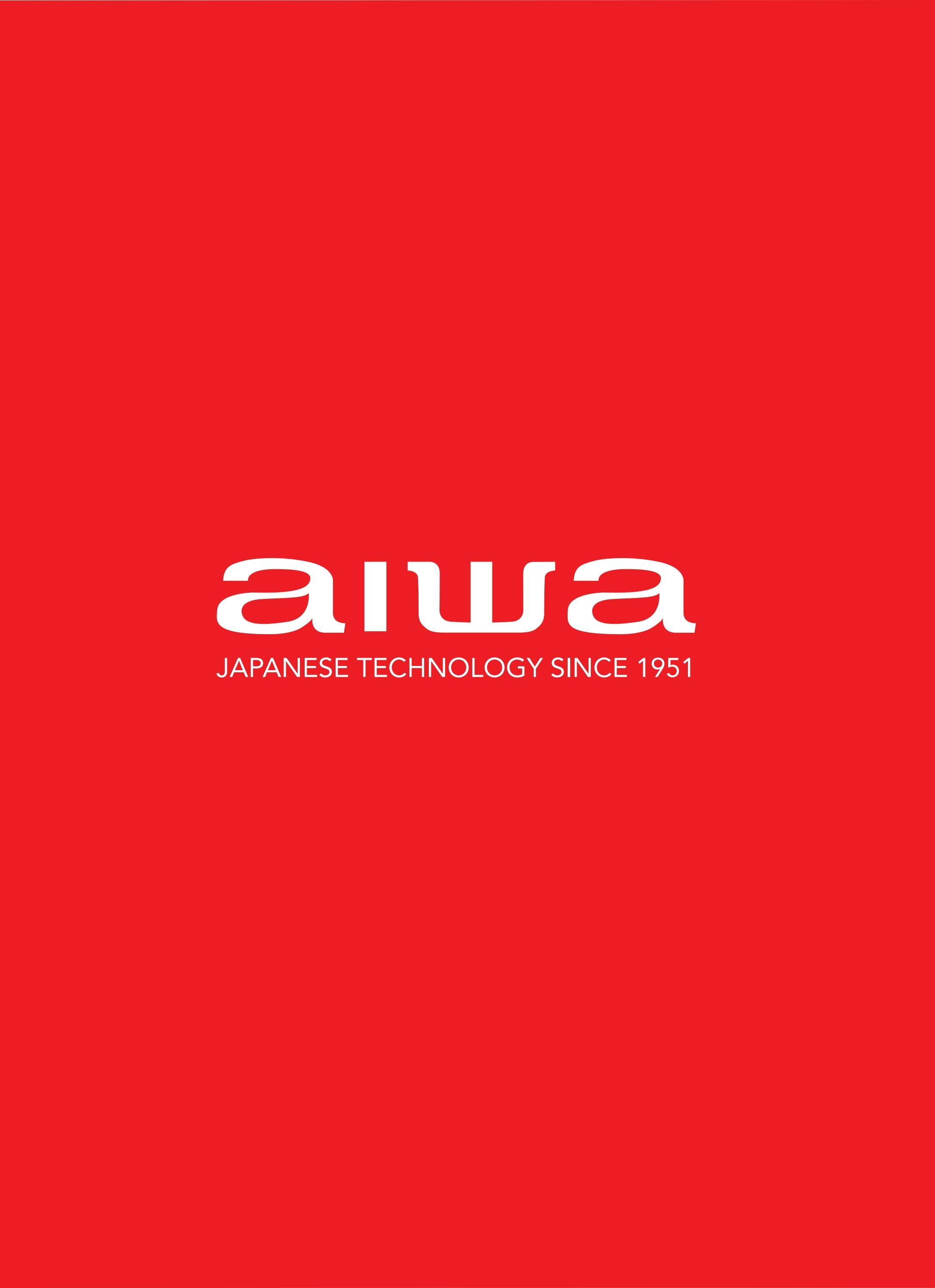 Caderno Aiwa by Bryan Wander - Issuu