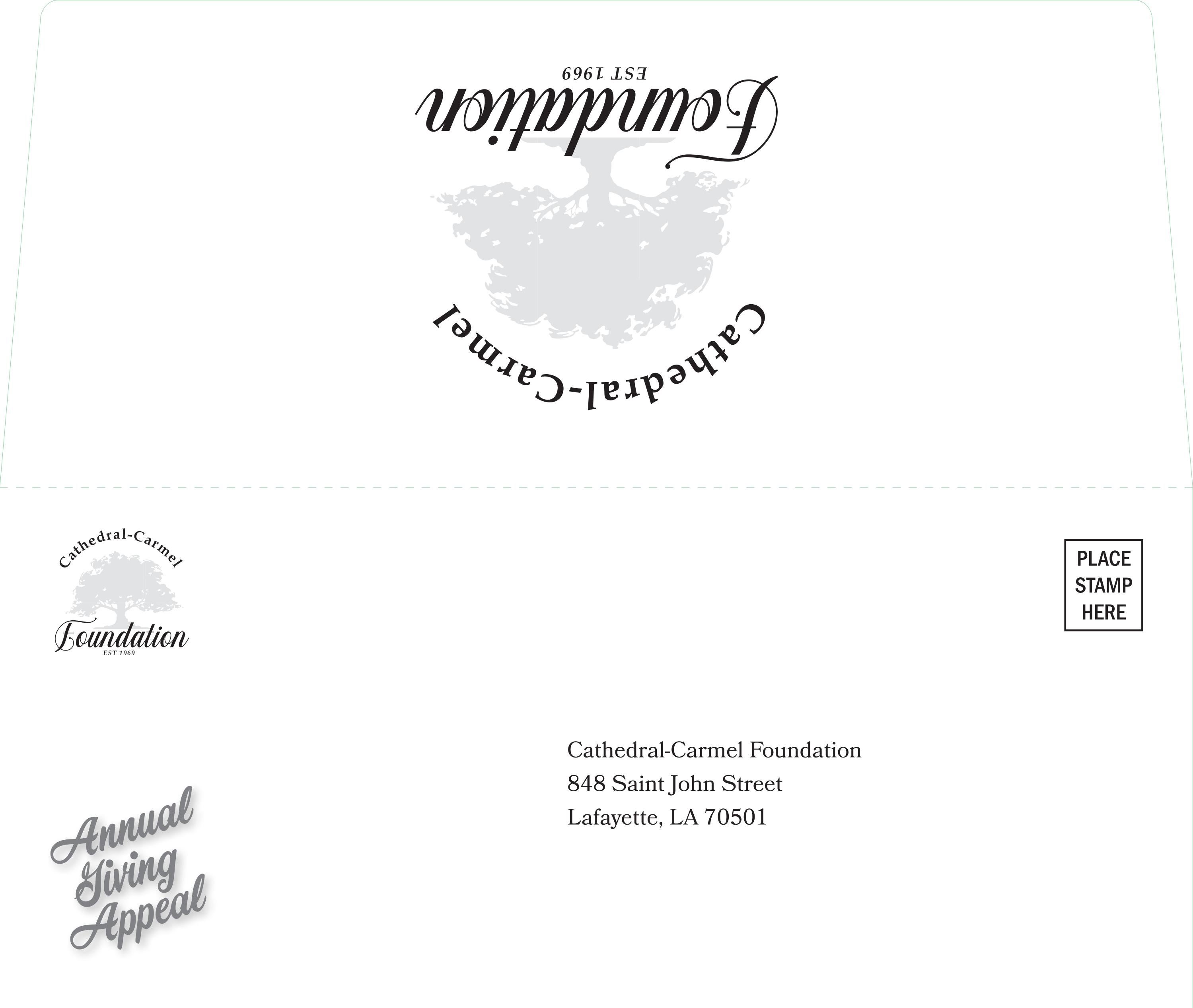 Cathedral-Carmel Foundation Giving Form 2022 by Greig Ashurst - Issuu