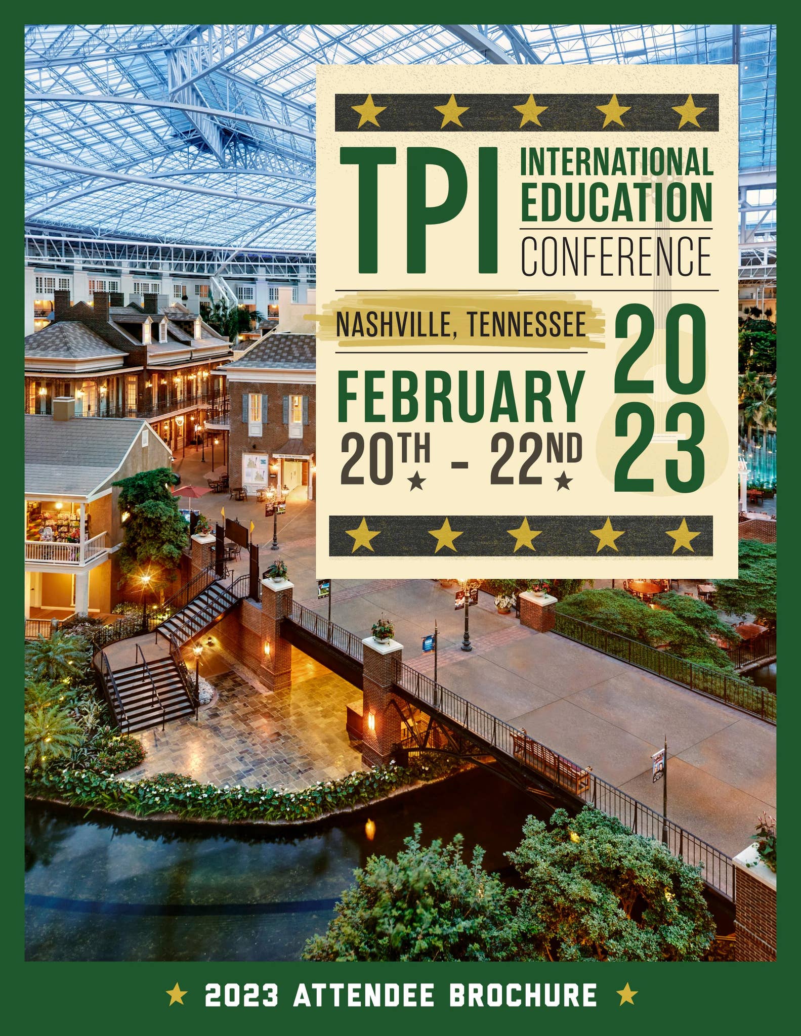 TPI International Education Conference 2023 by TPIturfnews - Issuu