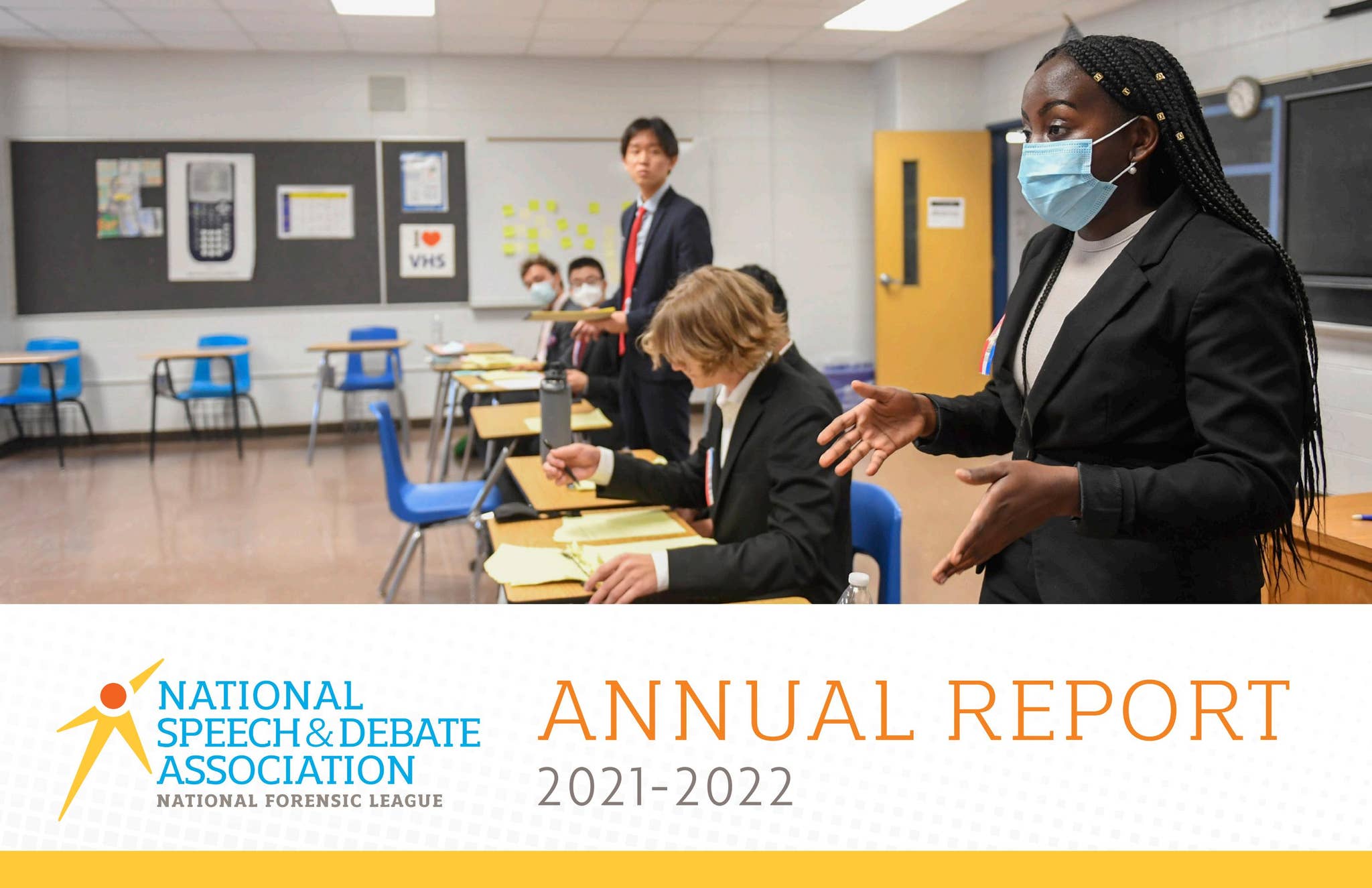 2022 Annual Report by Speech & Debate - Issuu
