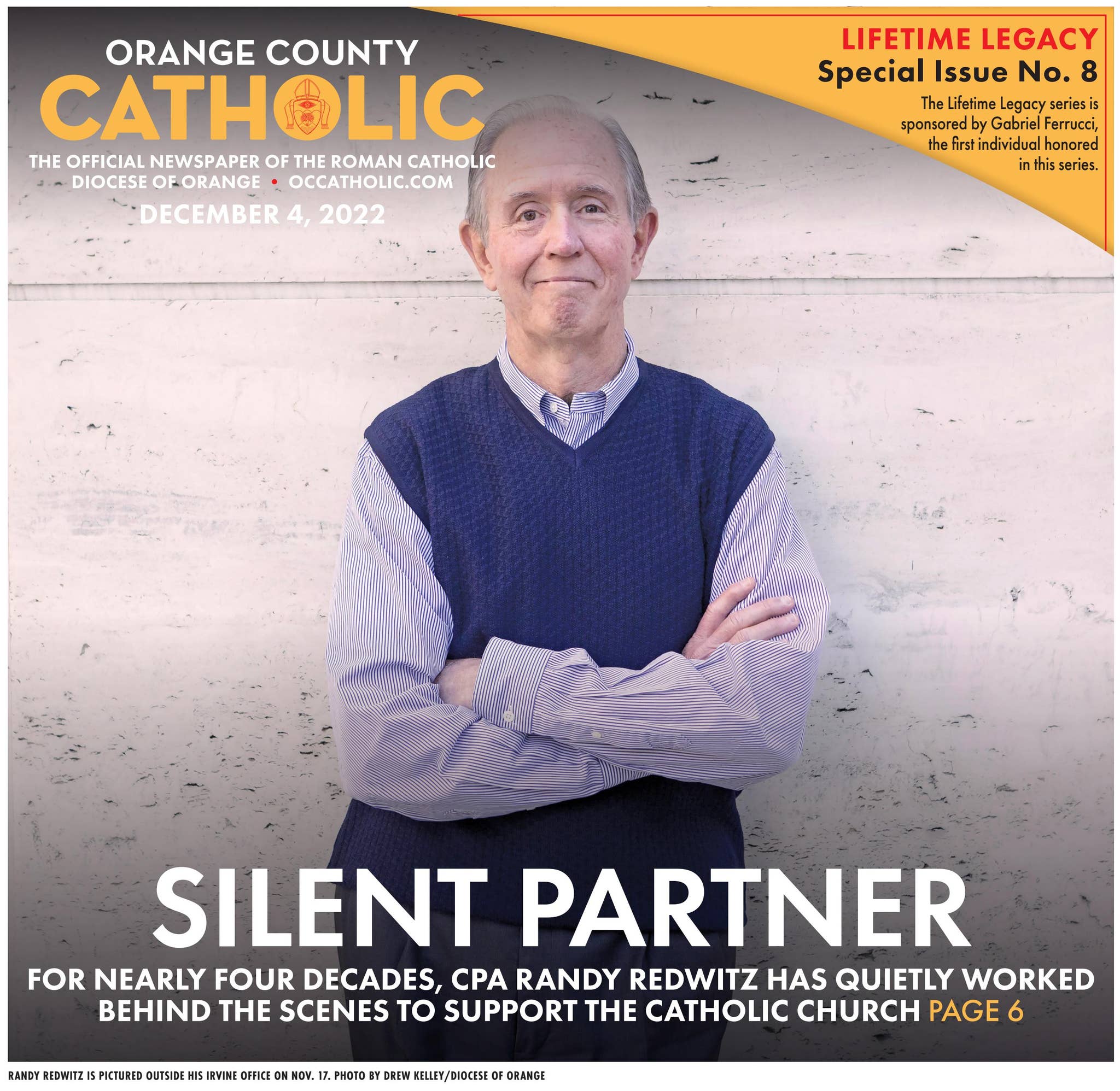 OC CATHOLIC - DEC. 4, 2022 by OCCatholic - Issuu