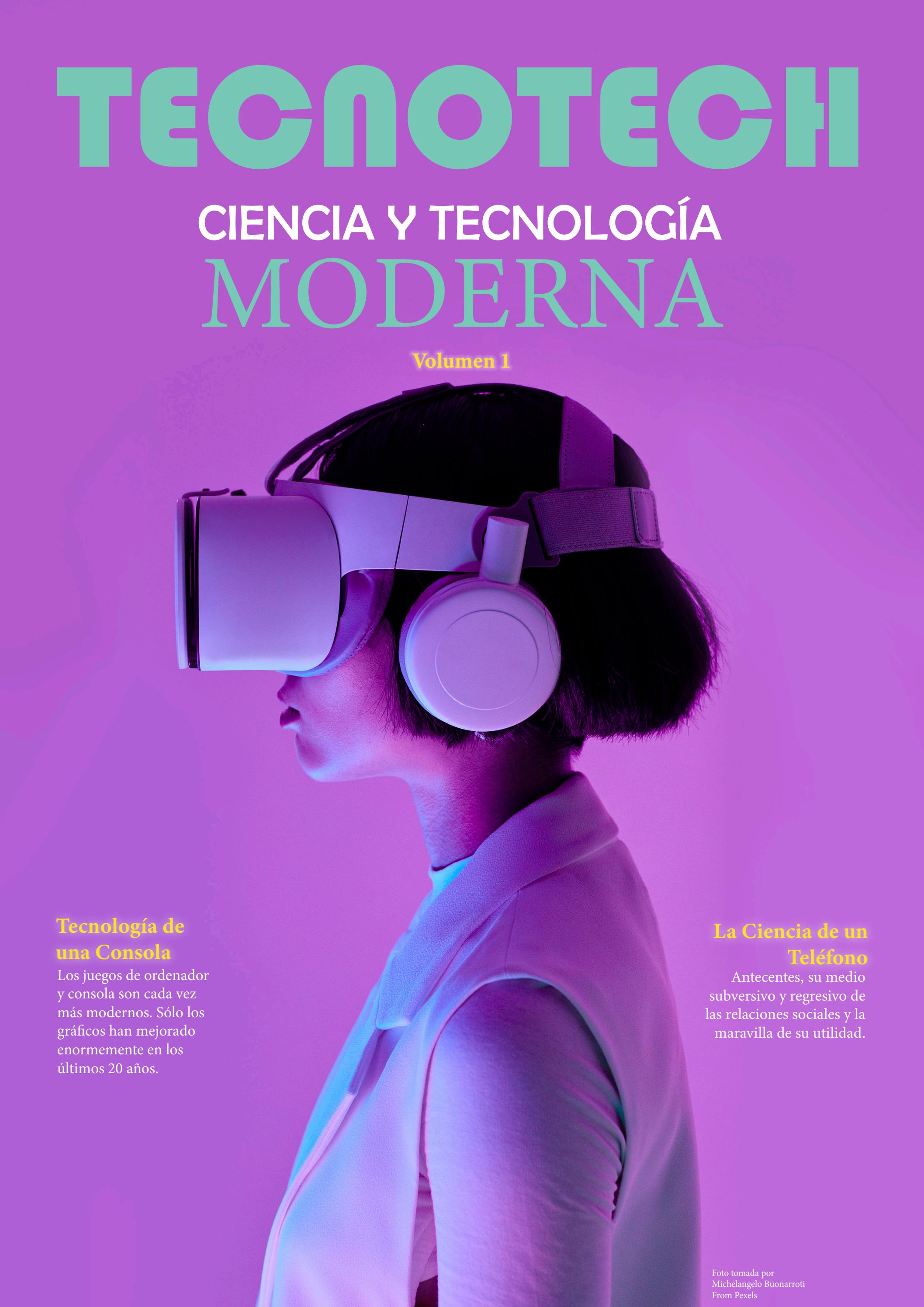 TECNOTECH - Ciencia y Tecnología Moderna - Volumen 1 by Julio Cesar Hernandez Heredia - Issuu