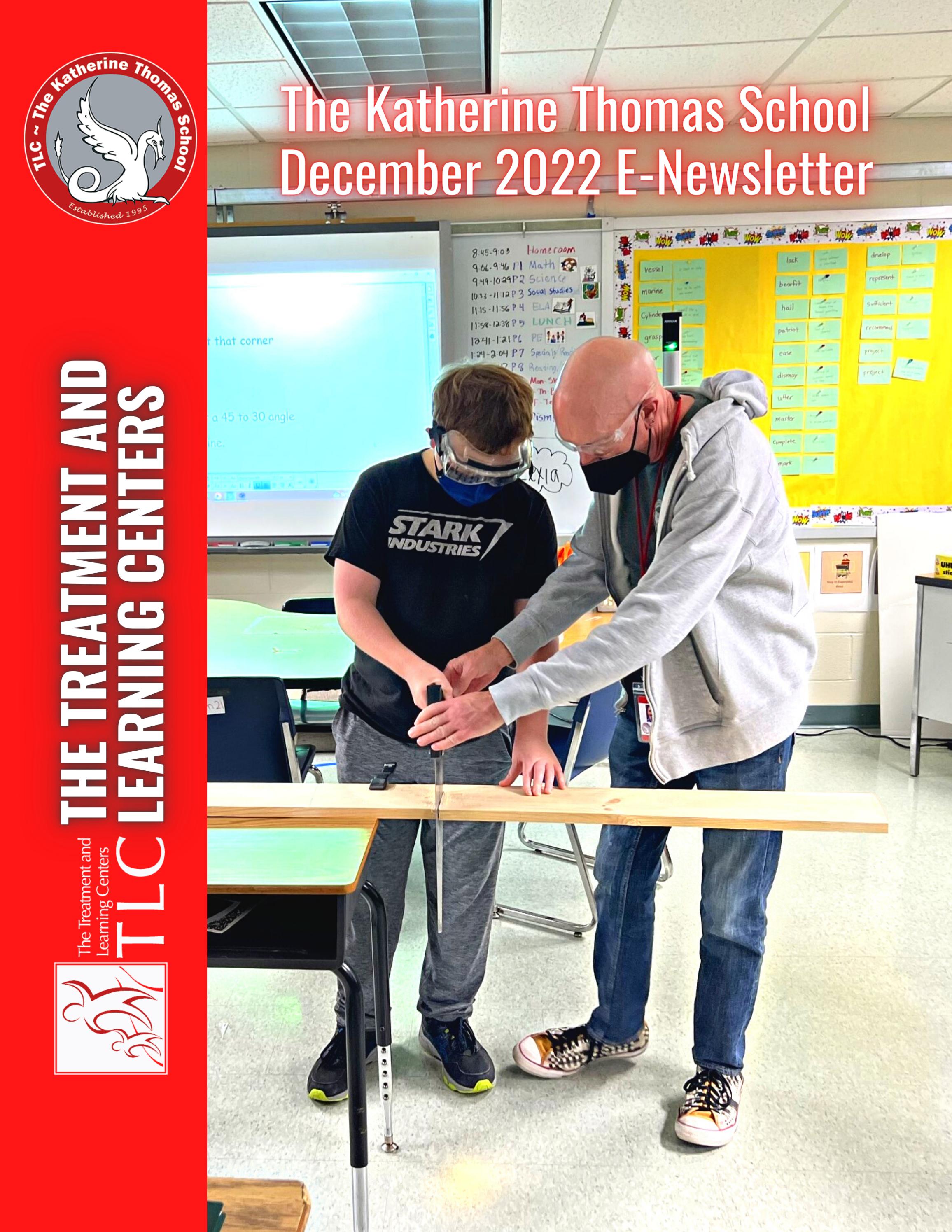 The Katherine Thomas School December 2022 E-Newsletter by ...