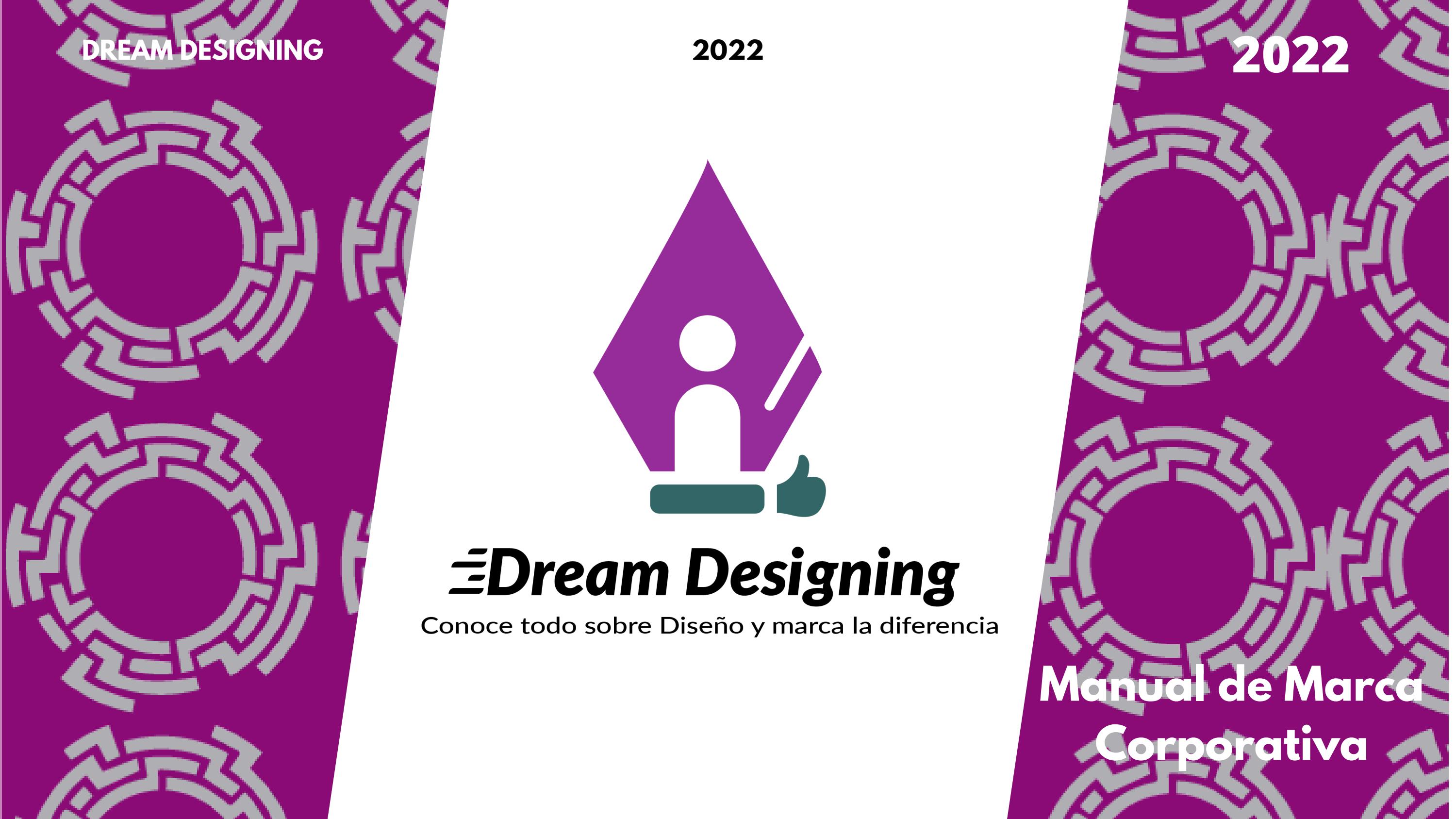 MANUAL CORPORATIVO - DREAM DESIGNING by alexander jose illescas flores ...