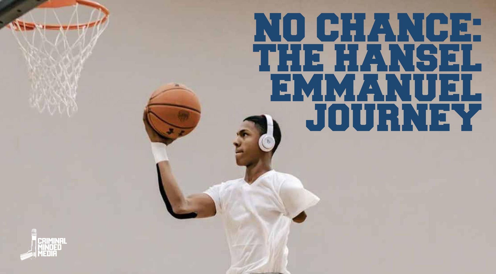 NO CHANCE: THE HANSEL EMMANUEL JOURNEY by Rick Phillips - Issuu