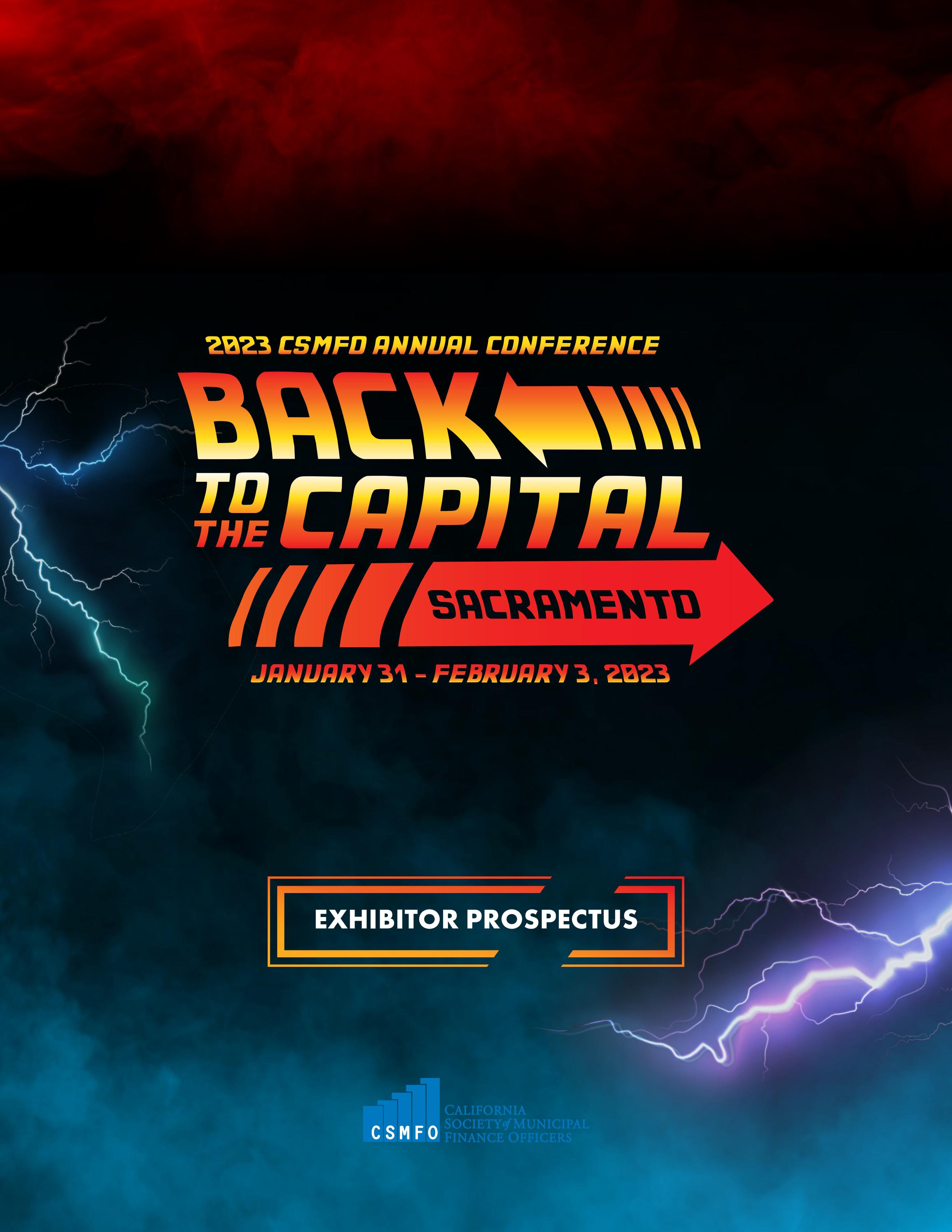 CSMFO 2023 Conference Exhibitor Opportunities by SMA Launch - Issuu