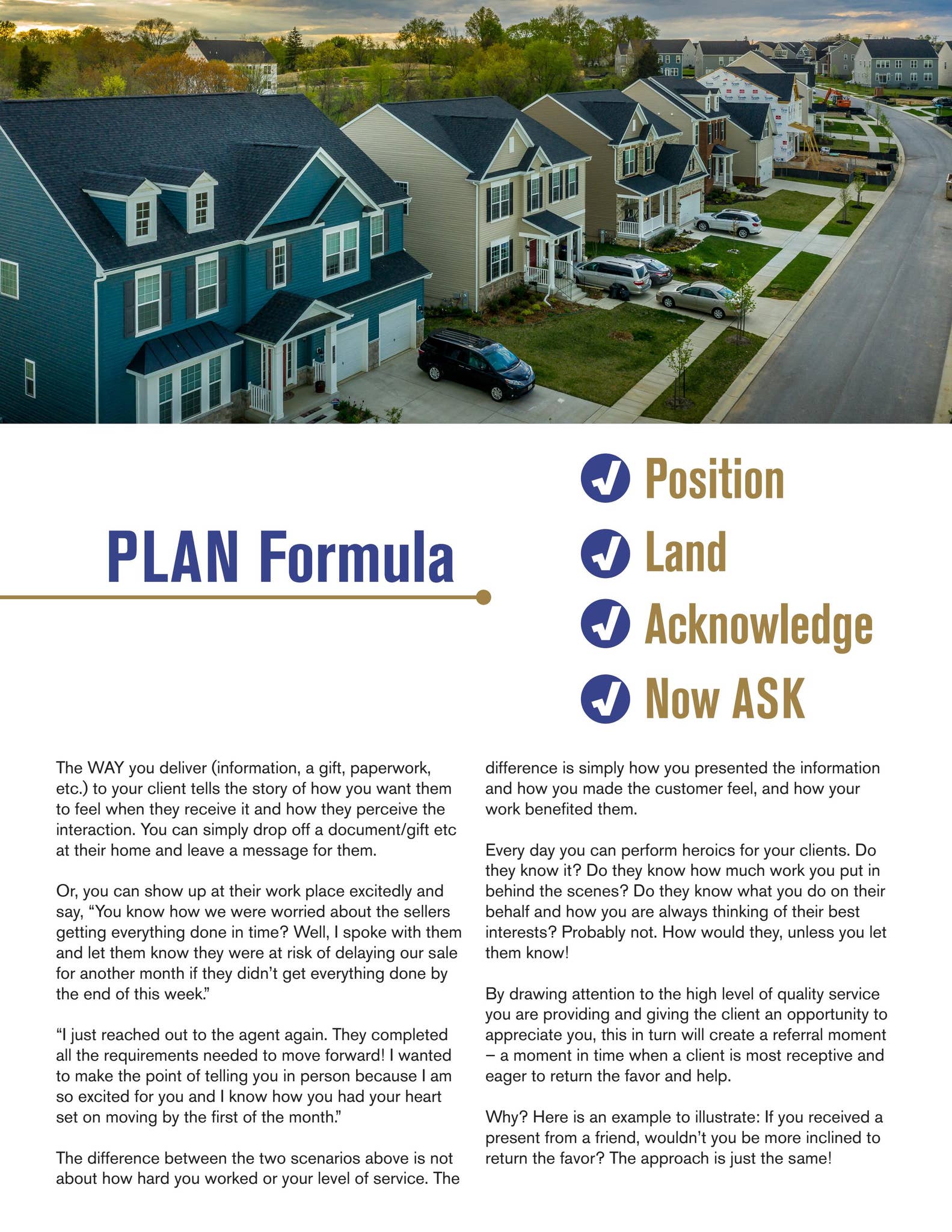 PLAN Formula by Produced by The Mortgage Planner - Issuu