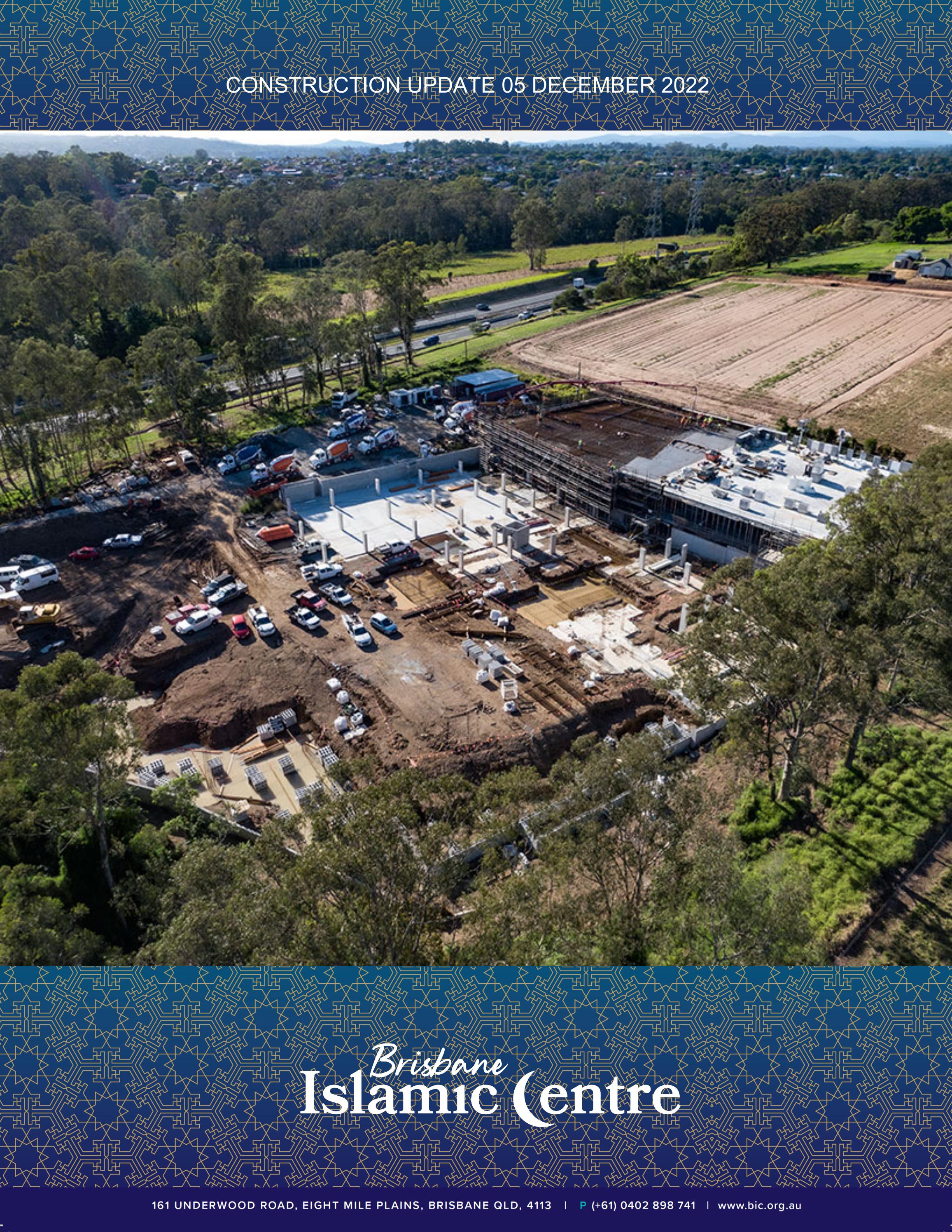 BIC Construction Update 5 December 2022 by Chris Wells - Issuu