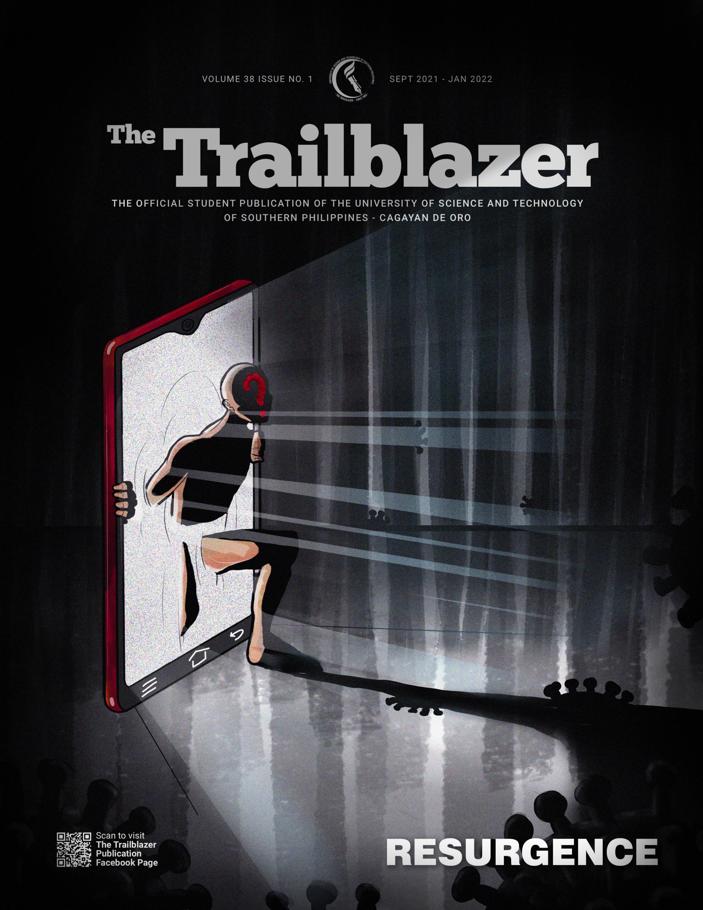 The Trailblazer Magazine - Volume 38 Issue No. 1 by The Trailblazer ...