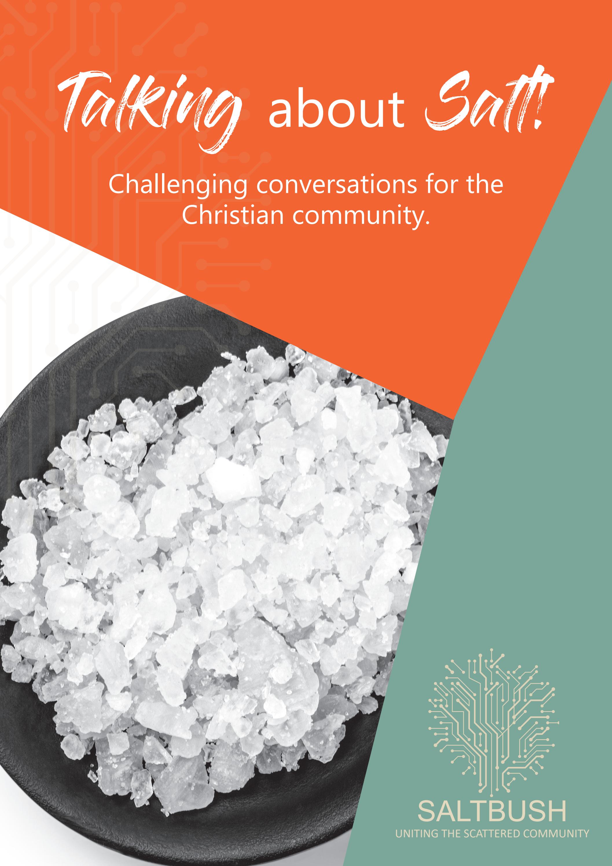 Talking about Salt by Ruminations (Saltbush) - Issuu