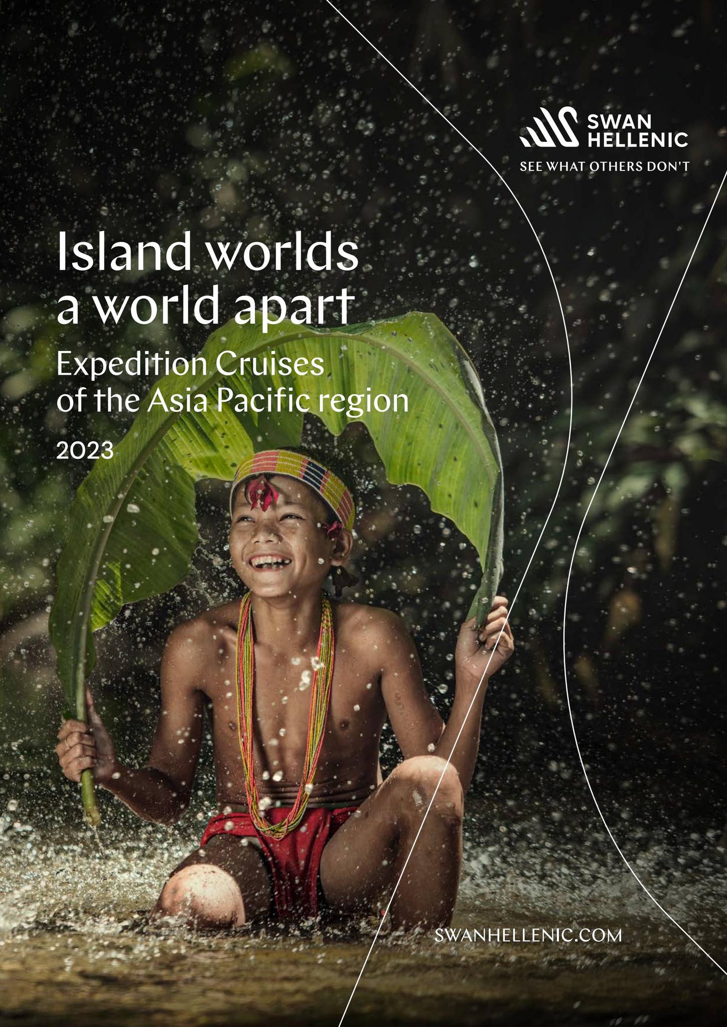 Swan Hellenic- Asia Pacific 2023 by cruisetraveller.com - Issuu